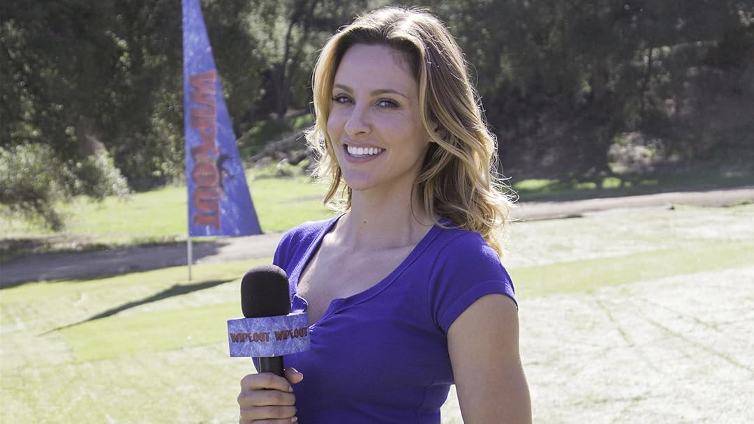 Prime Video: Wipeout USA