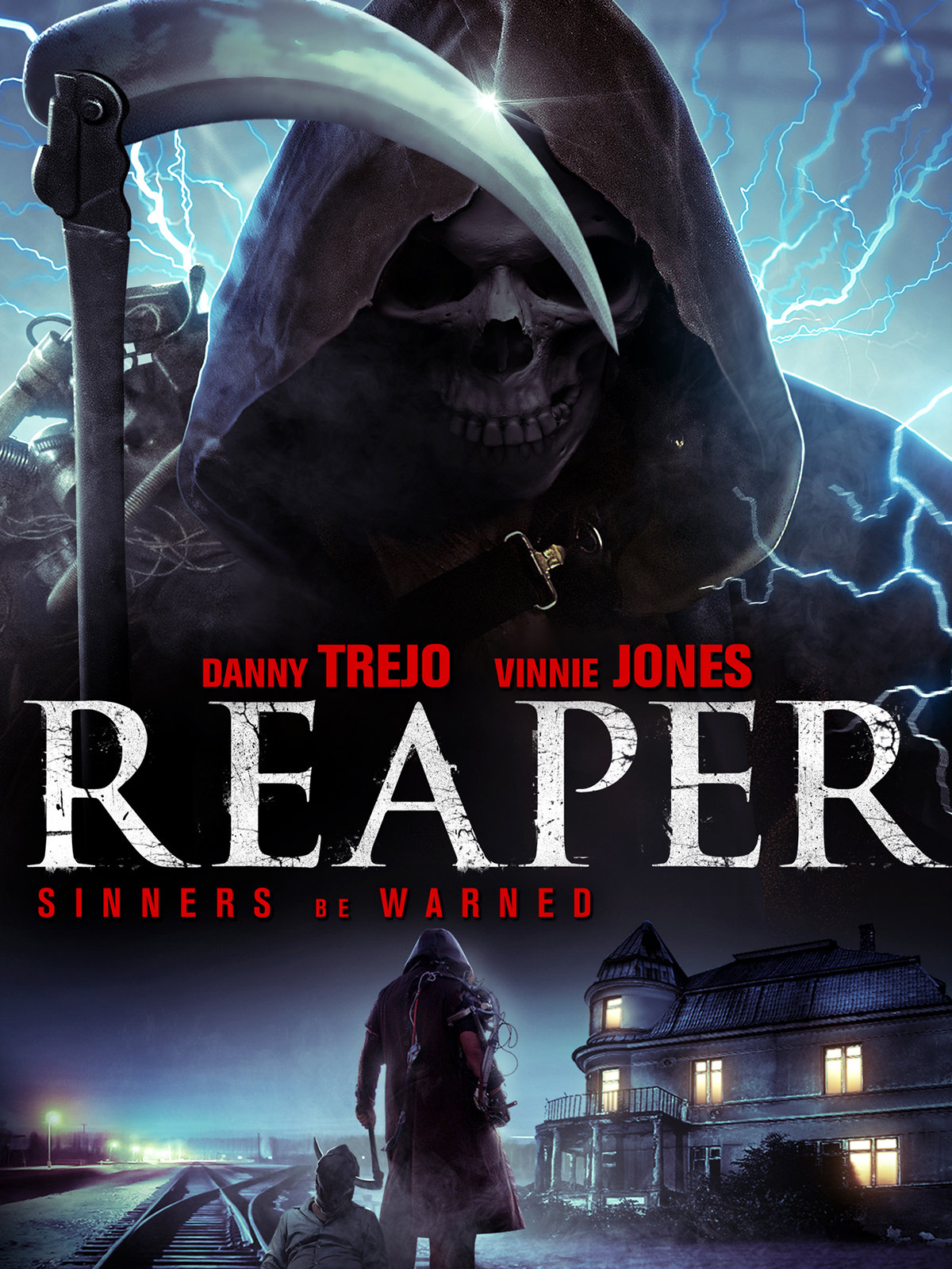 Prime Video: Reaper