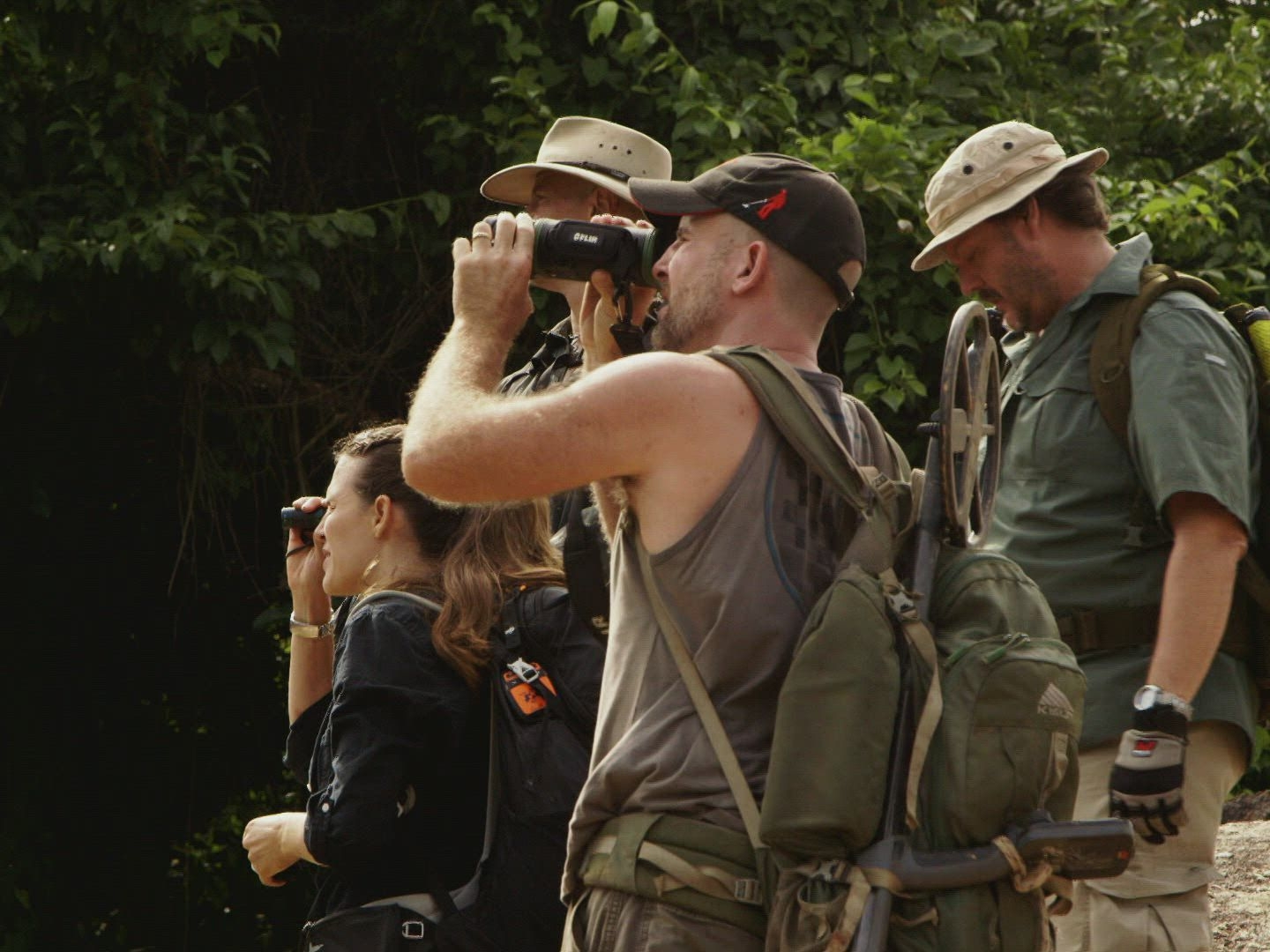 Prime Video: Treasure Quest: Snake Island - Season 1