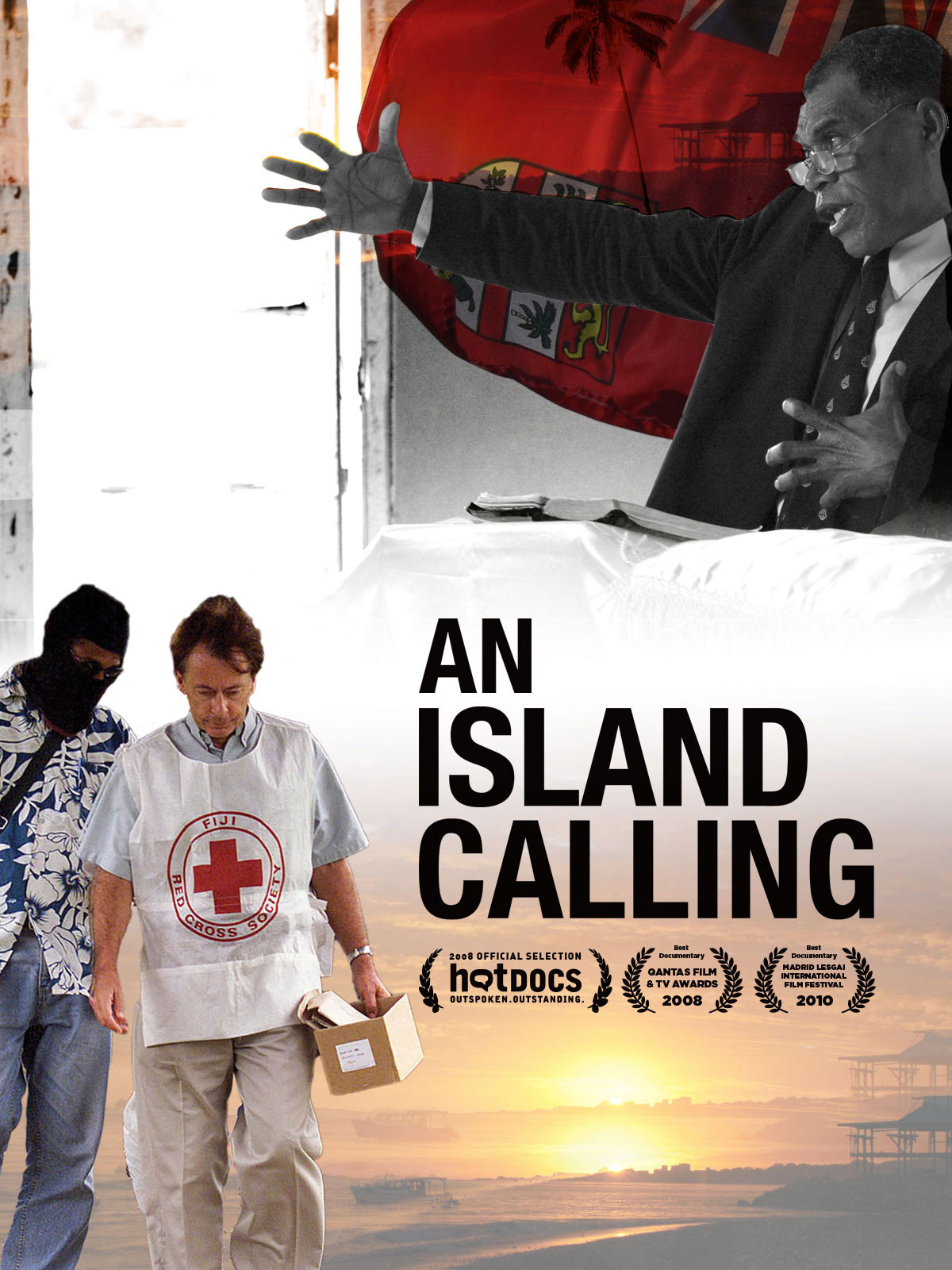 Prime Video: An Island Calling