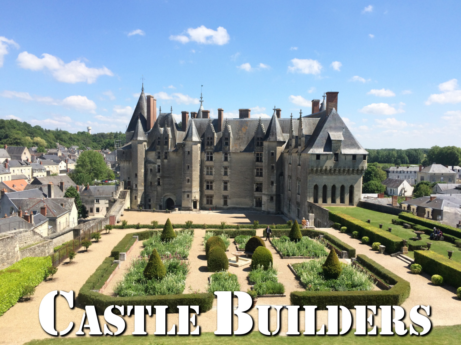 Prime Video: Castle Builders Season 1