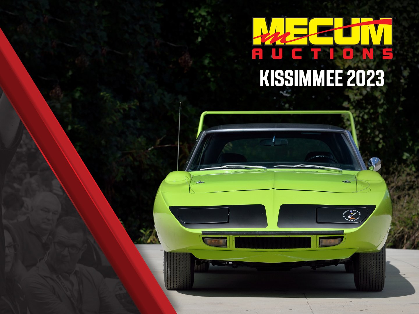 Prime Video: Mecum Auto Auctions: Muscle Cars and More - Season 2