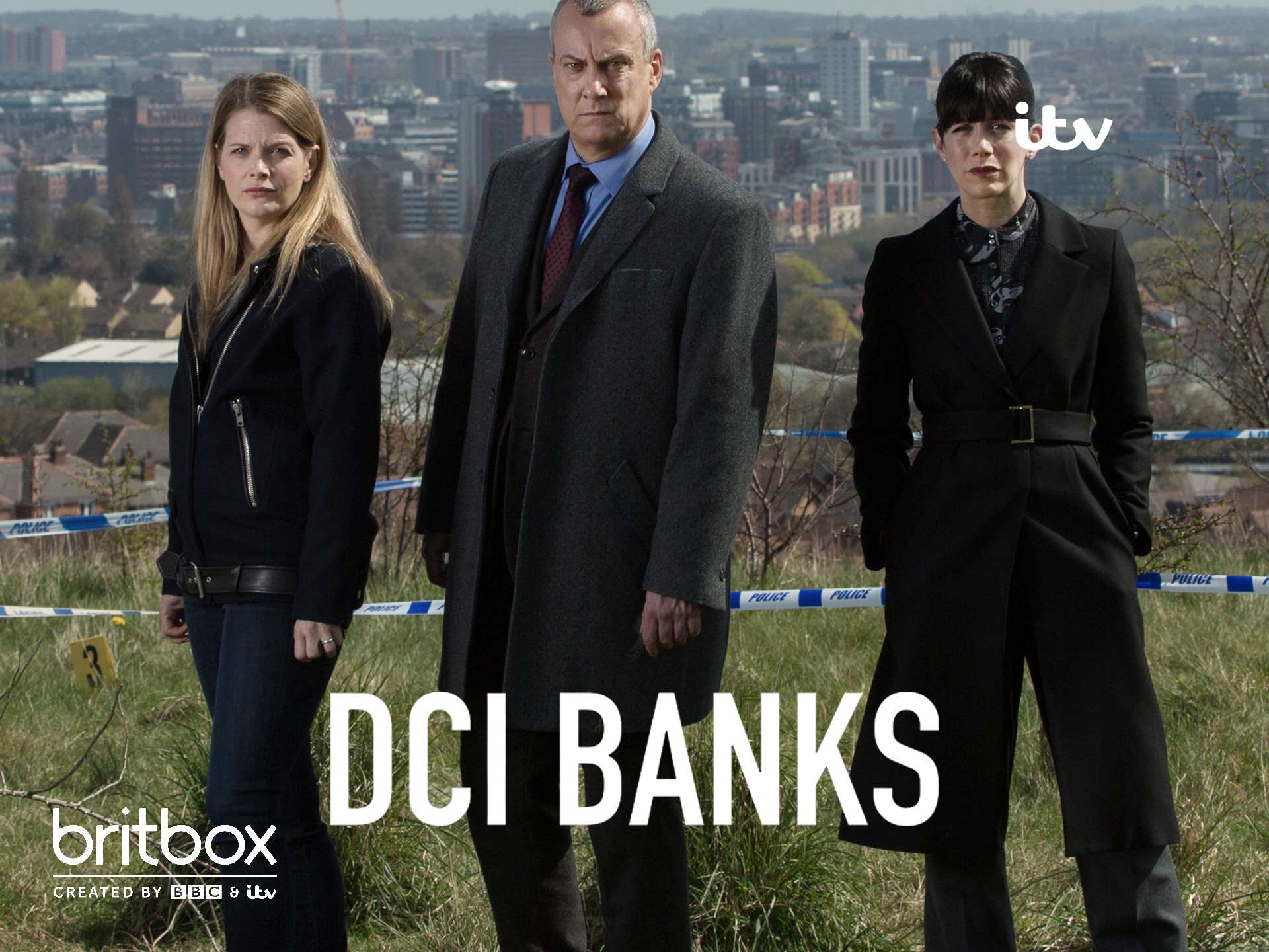 Prime Video: DCI Banks - Season 5