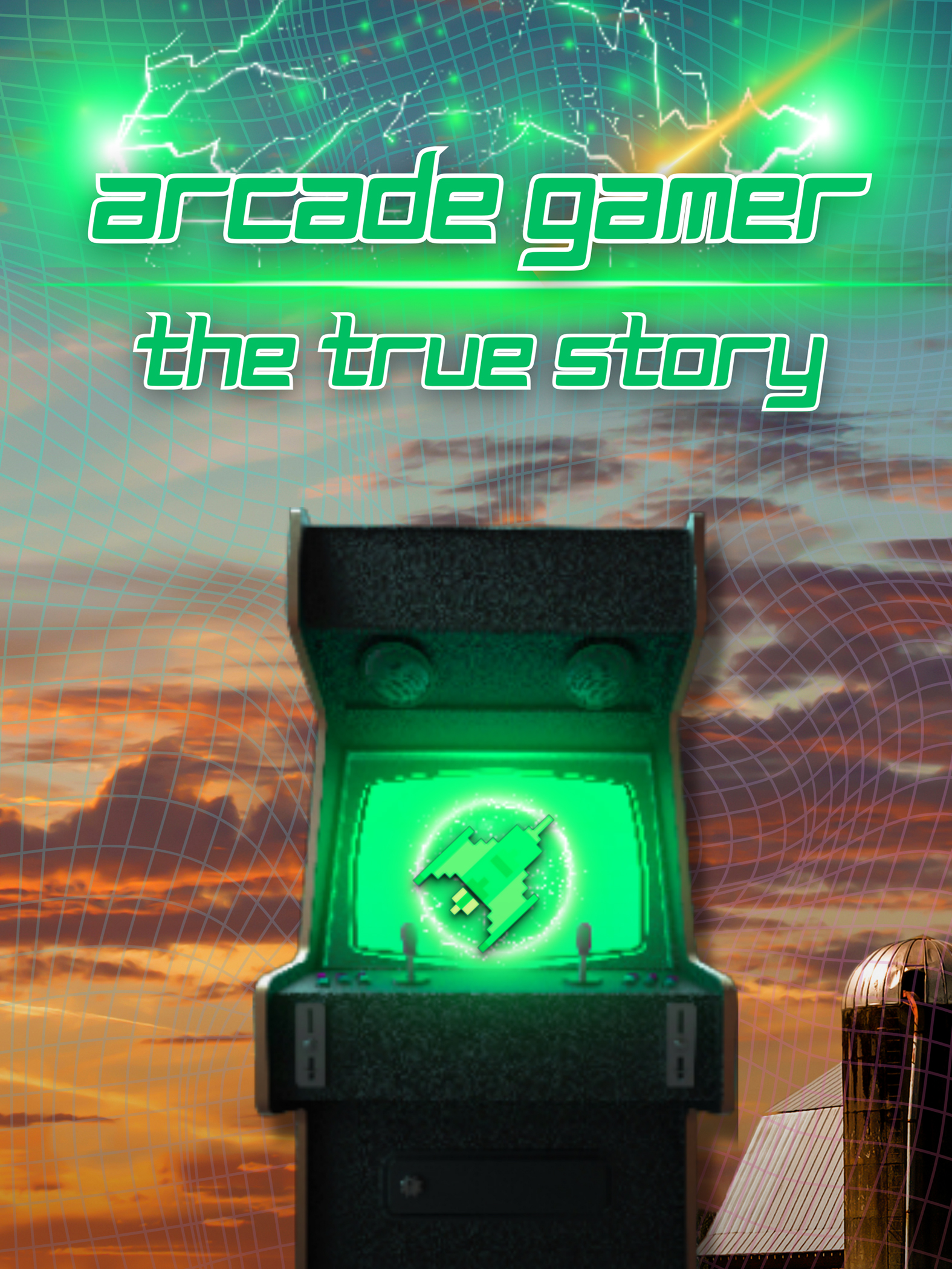 Prime Video: Arcade Gamer: The True Story