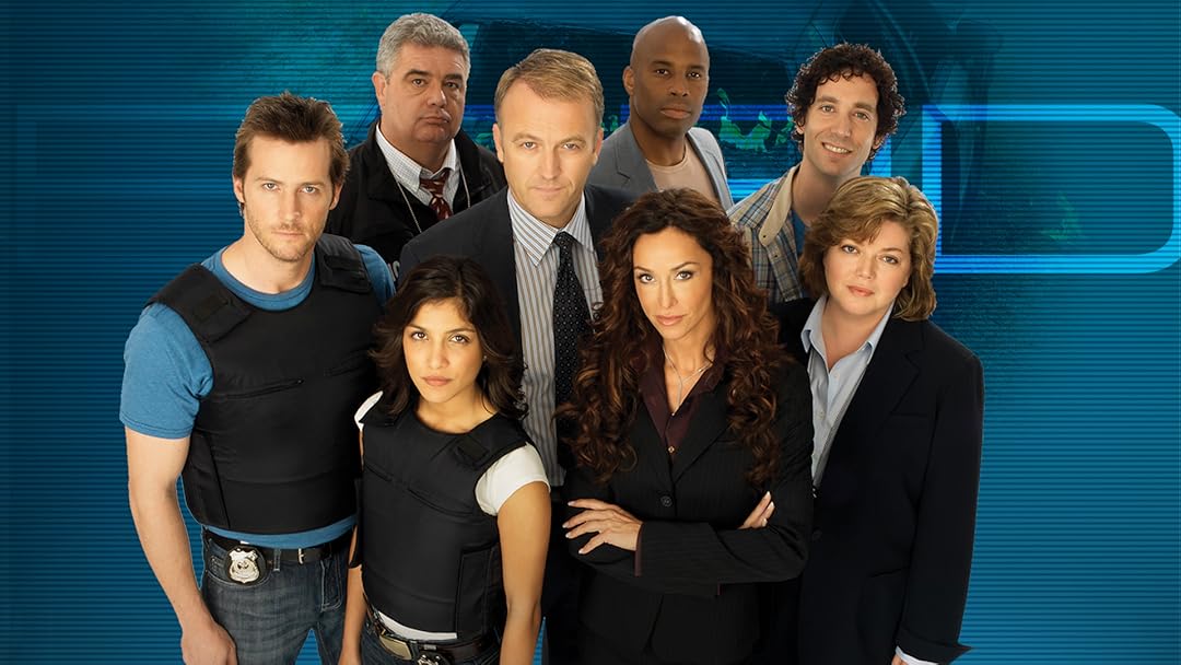 Watch The Border | Prime Video