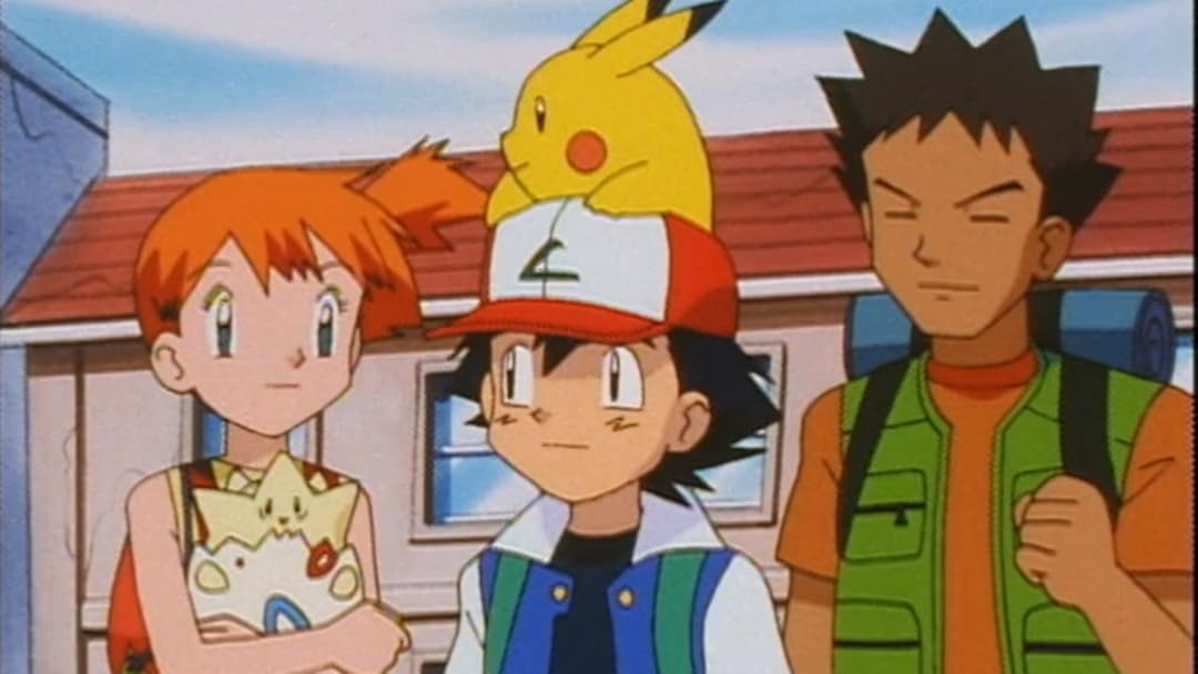 Prime Video: Pokémon: Master Quest