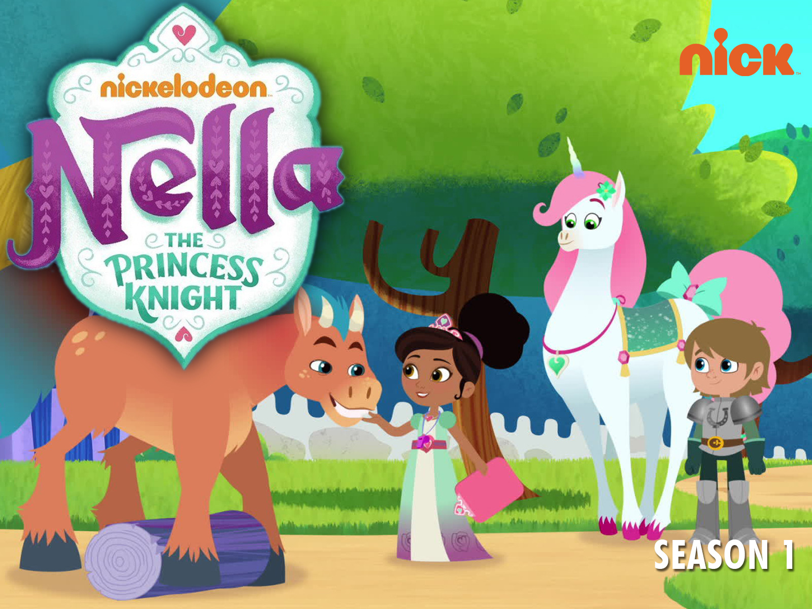 Prime Video: Nella The Princess Knight Season 1