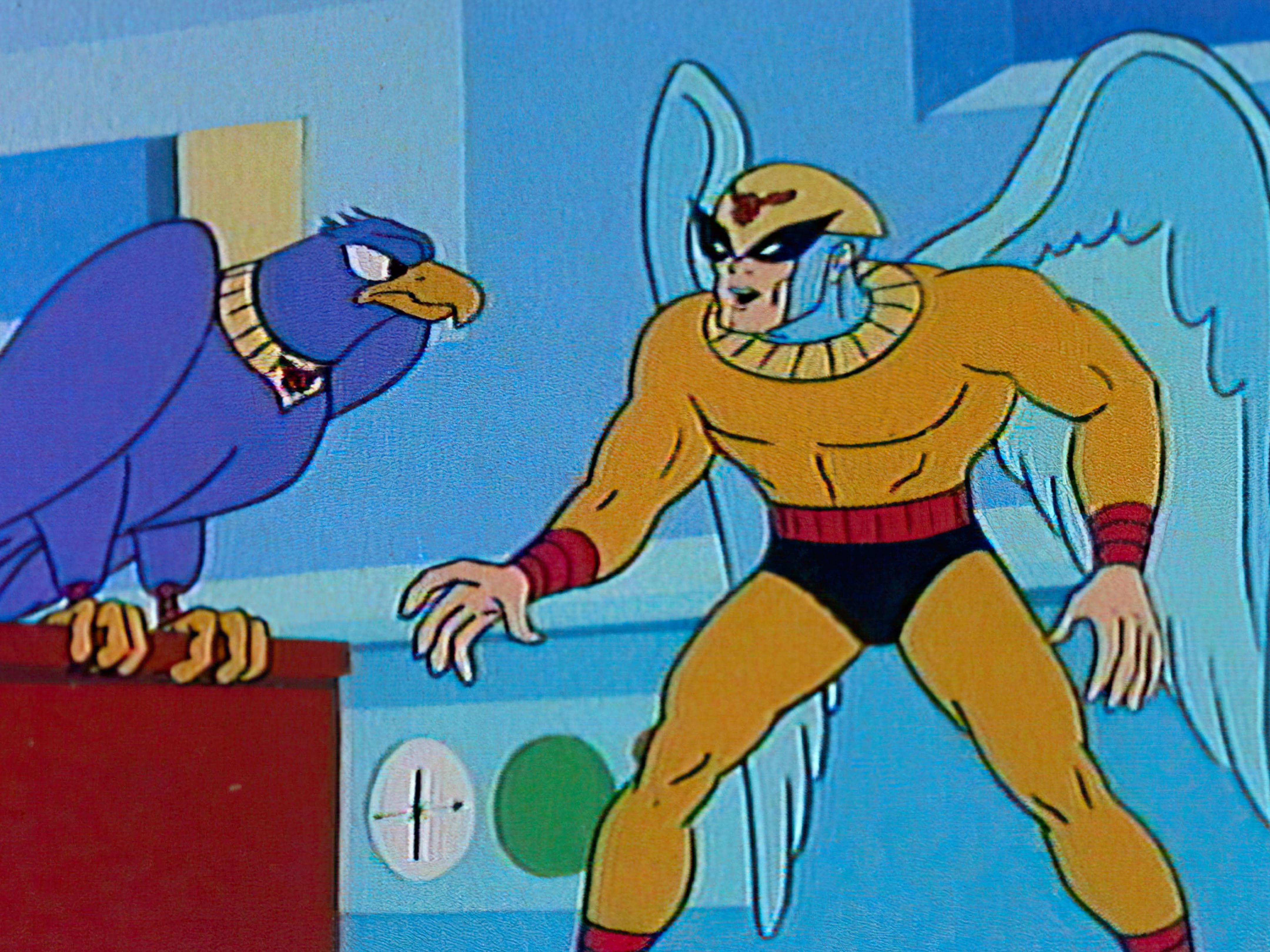 Prime Video: Harvey Birdman: Attorney at Law - Season 3