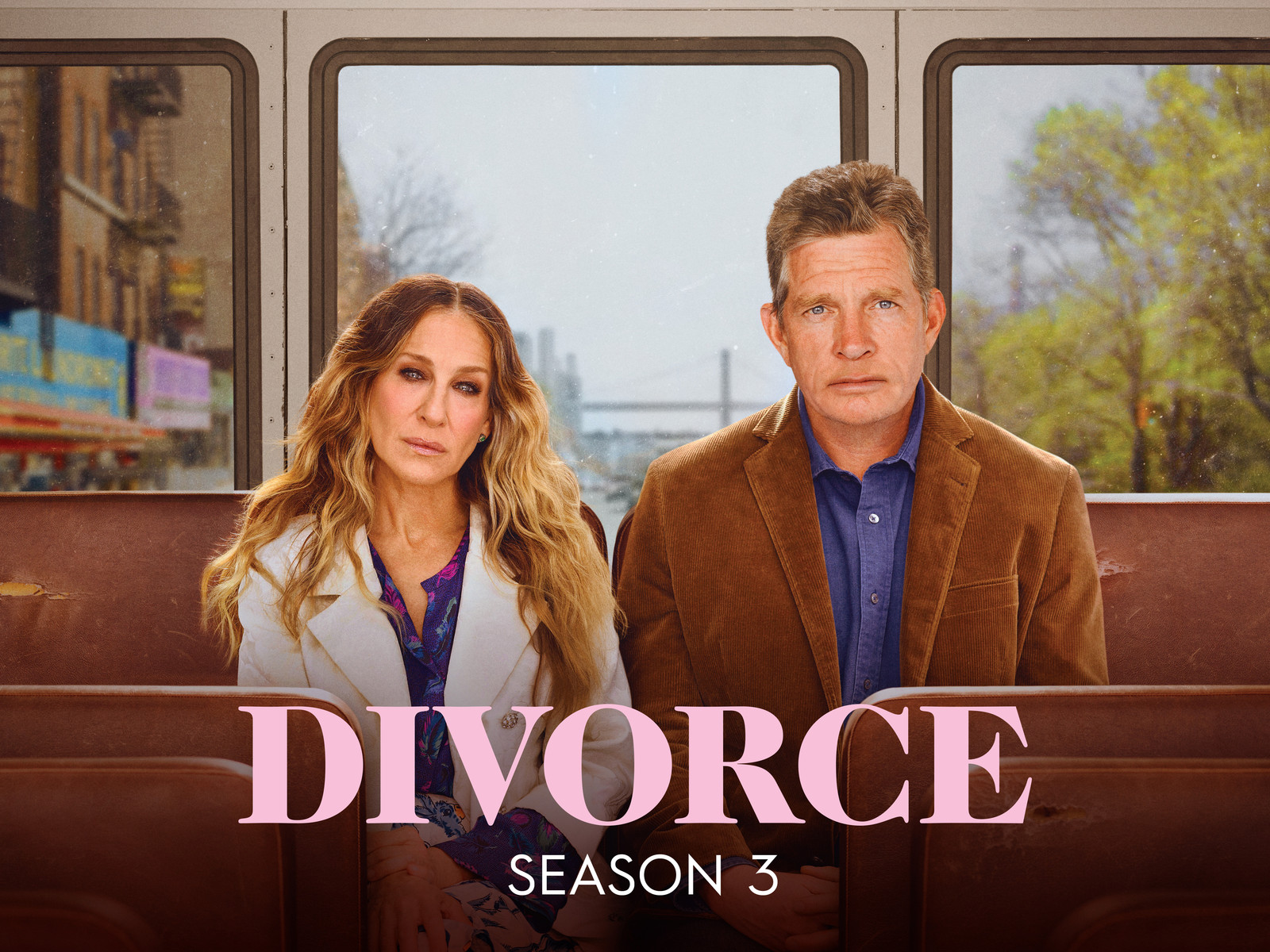 Prime Video: Divorce-Season 3