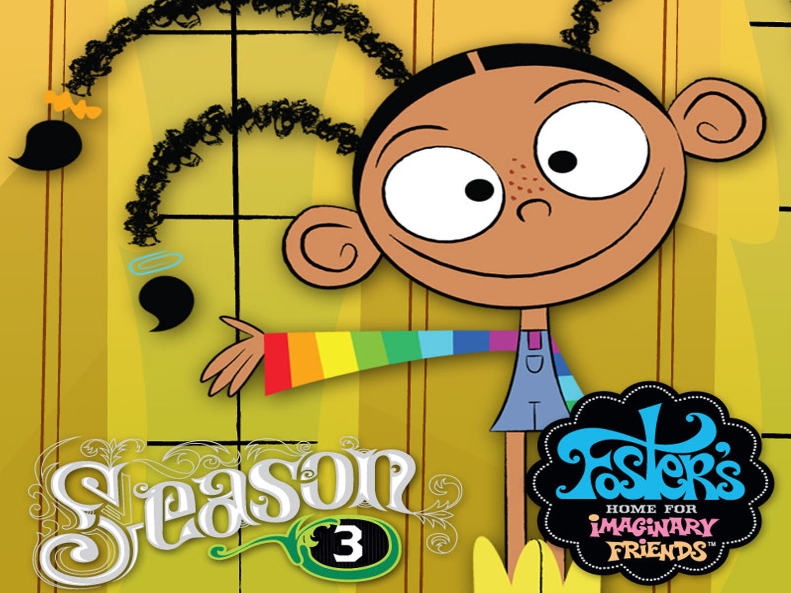 Prime Video: Foster's Home Season 3