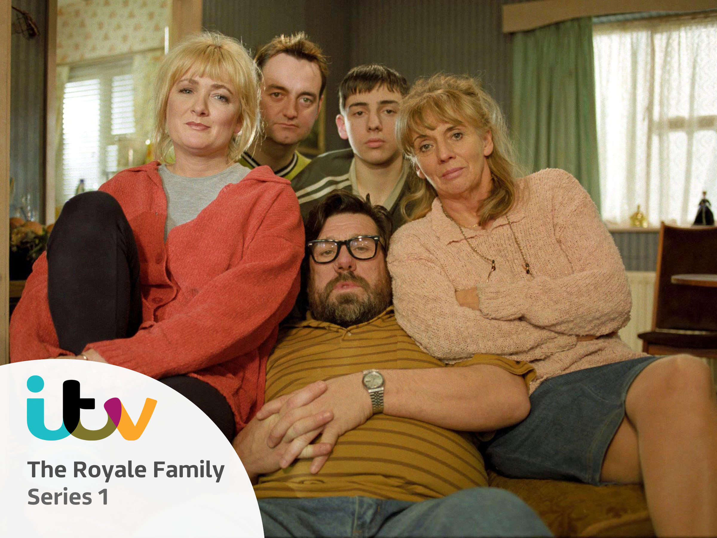 Prime Video: The Royle Family S1