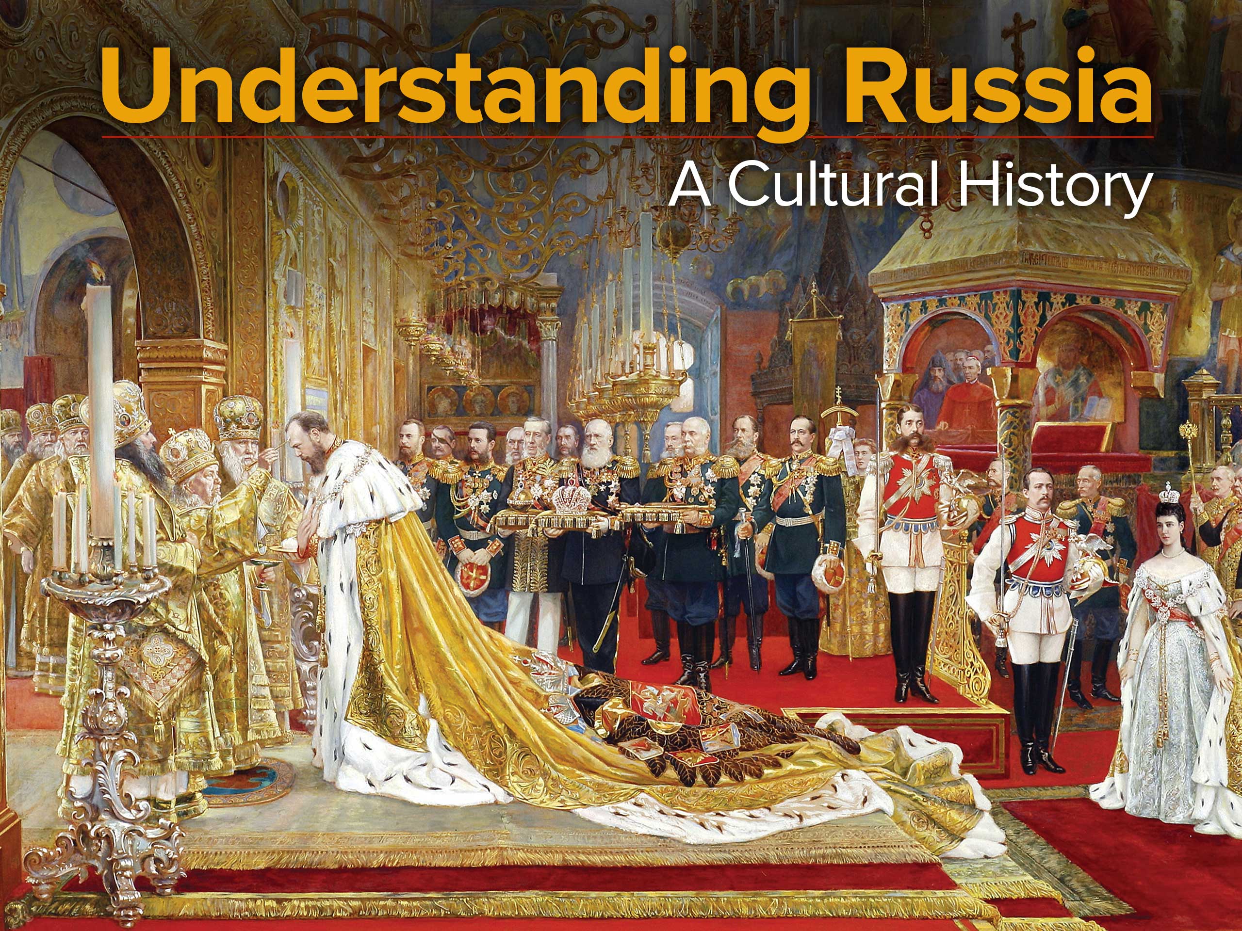 Prime Video: Understanding Russia: A Cultural History
