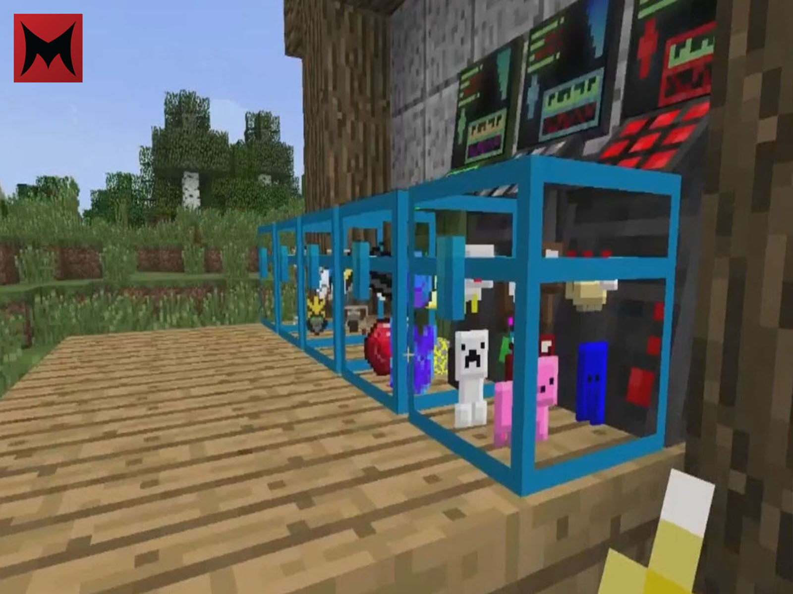 Prime Video: Mine Block: EpicCraft