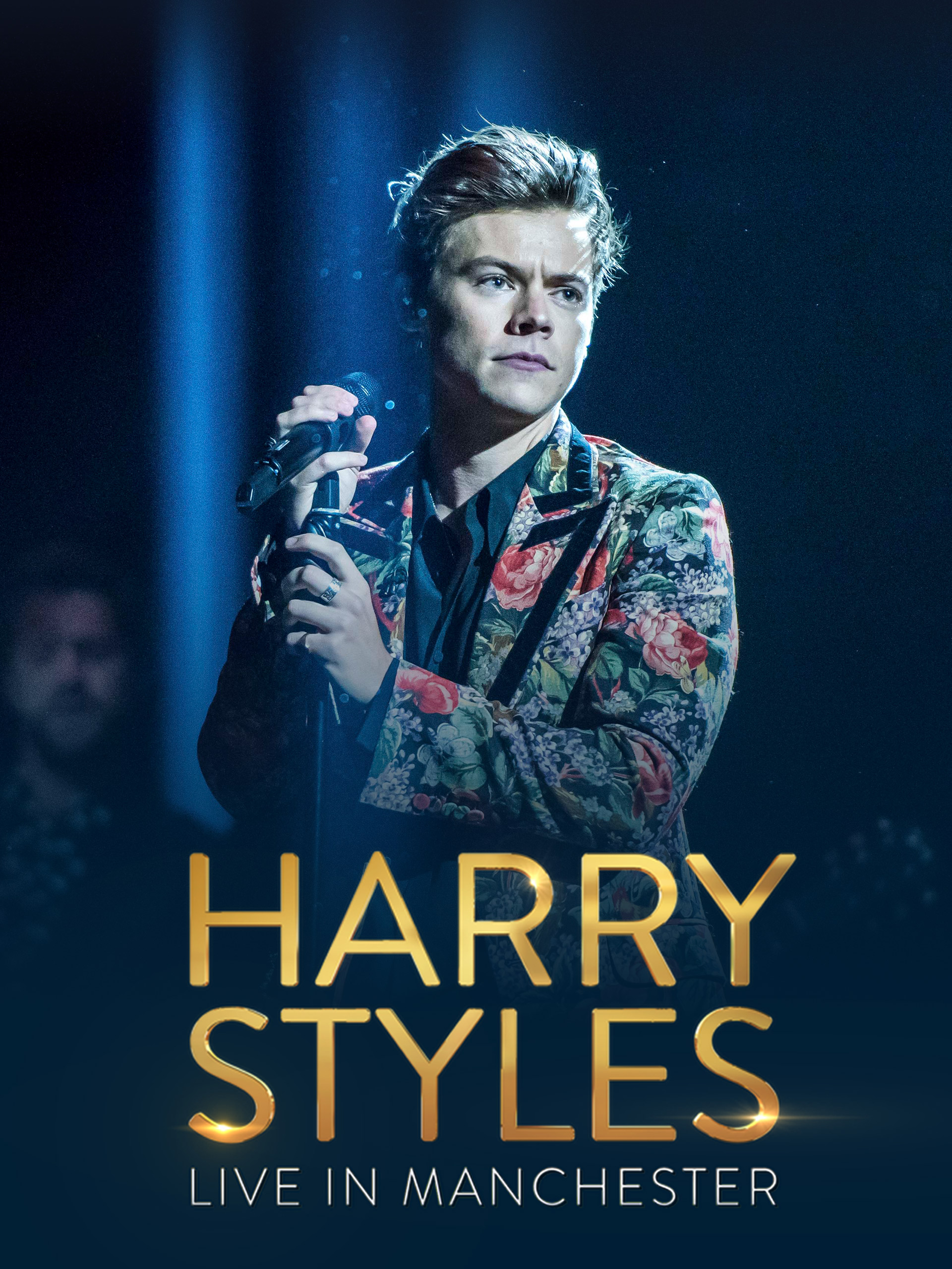 Prime Video: Harry Styles: Live in Manchester