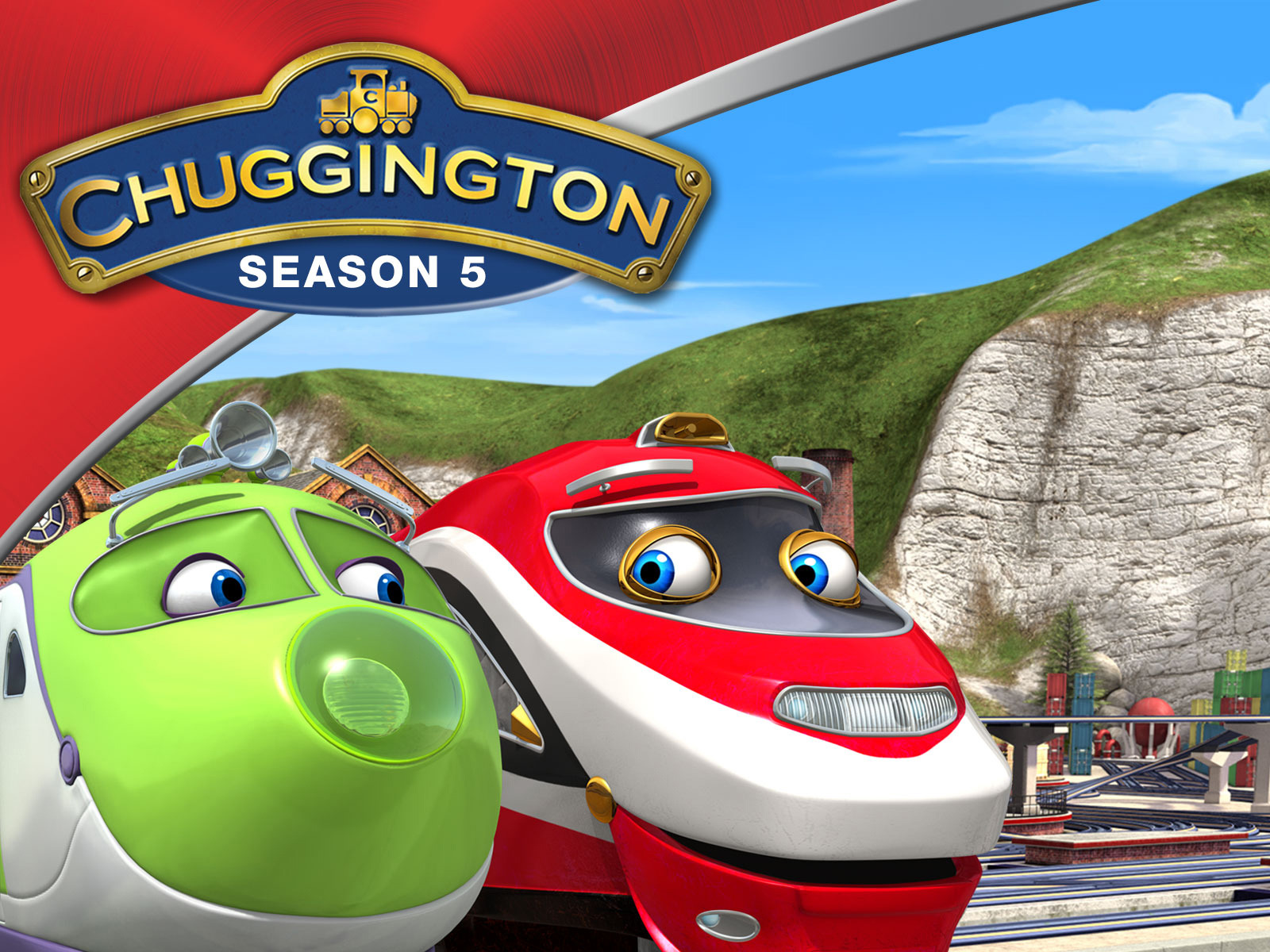 Prime Video: Chuggington