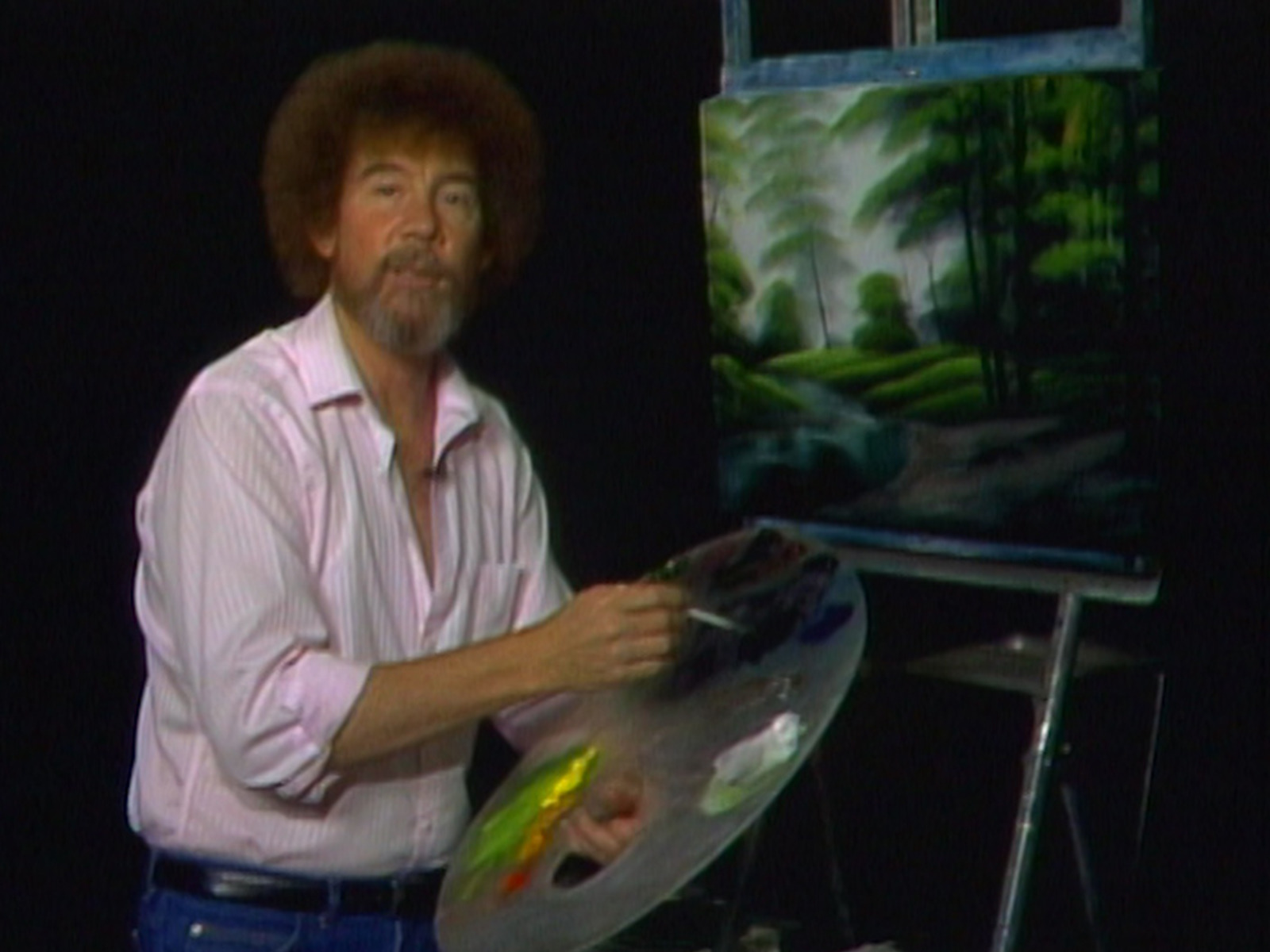 Prime Video: Bob Ross: The Joy of Painting