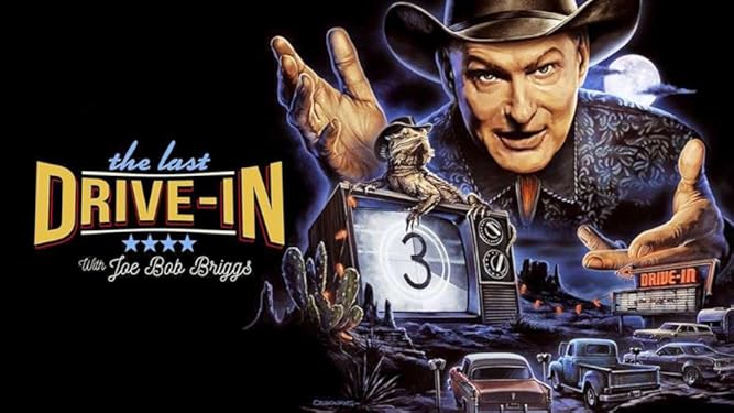 Watch The Last Drive-in With Joe Bob Briggs | Prime Video
