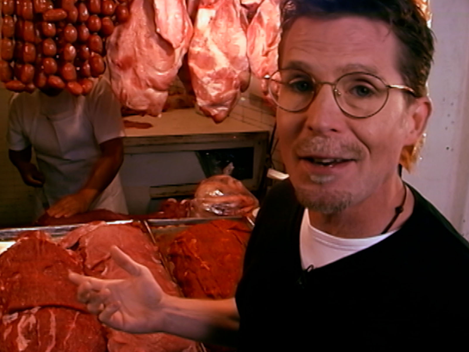 Prime Video: Mexico: One Plate at a Time with Rick Bayless