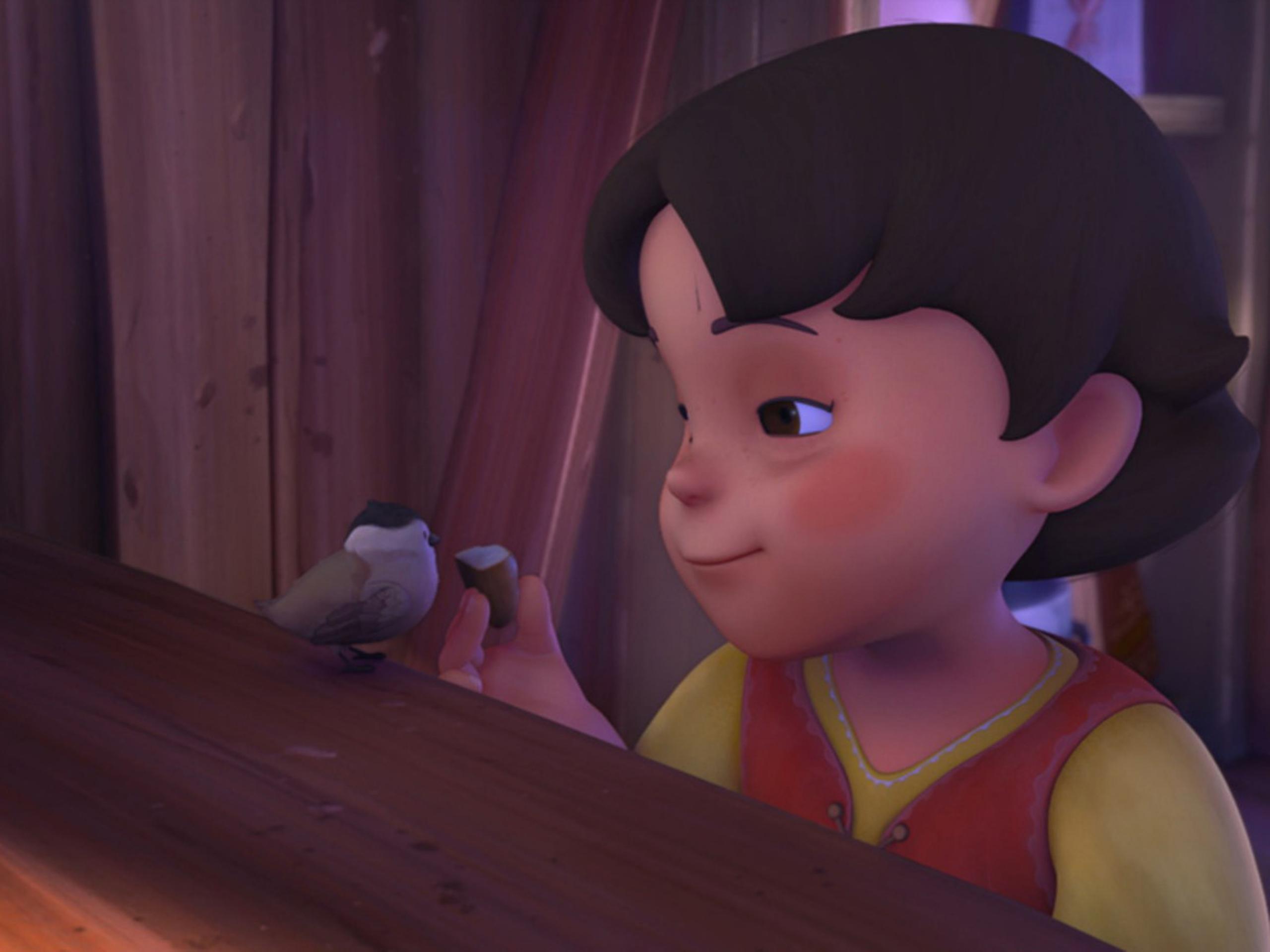 Prime Video: Heidi - Saison 1