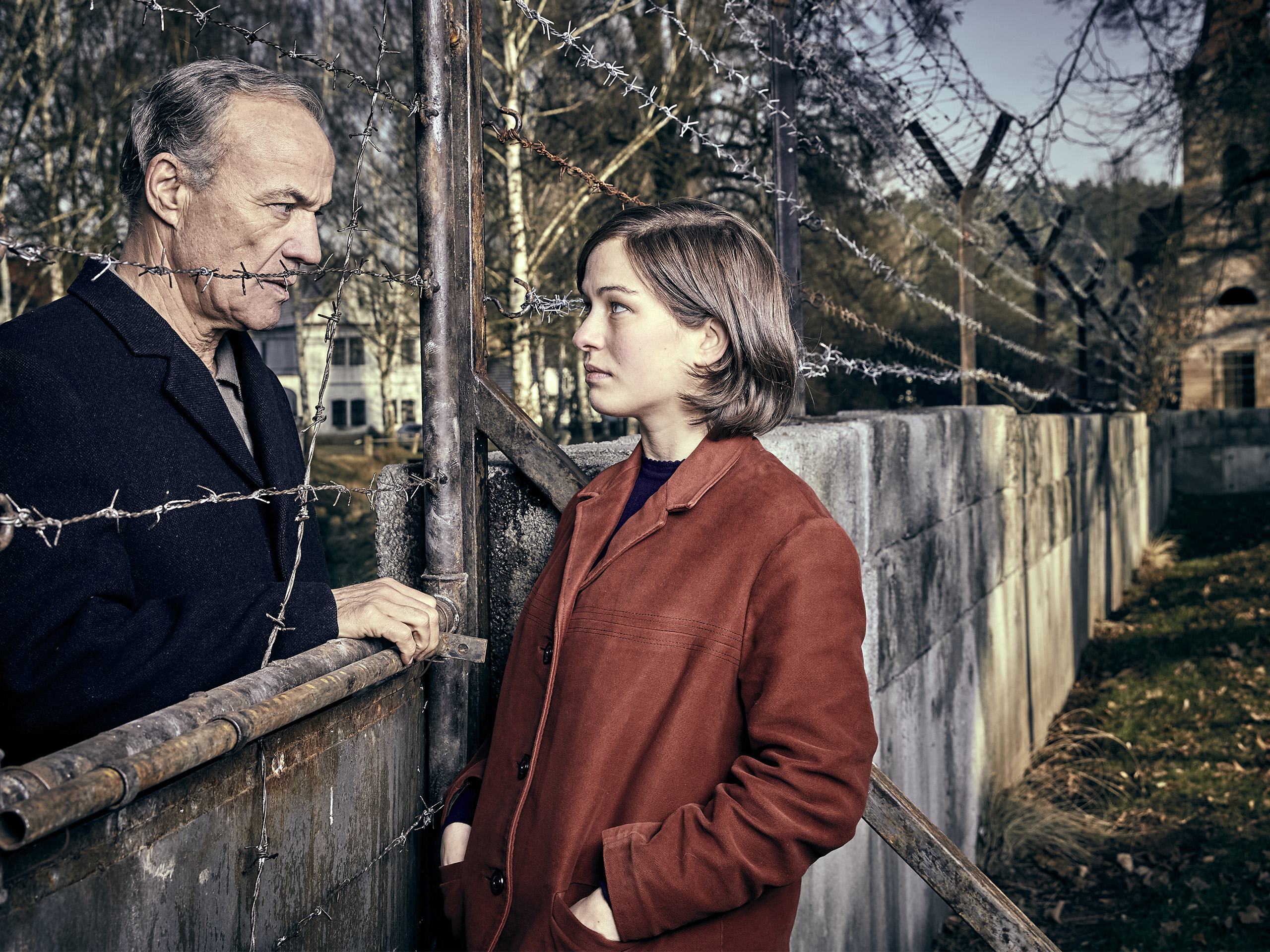 Prime Video: Line of Separation, Season 2