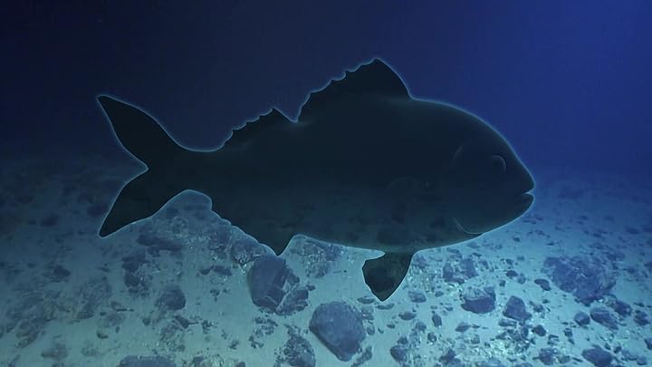 Prime Video: Deep Ocean Narrated by David Attenborough - Season 1