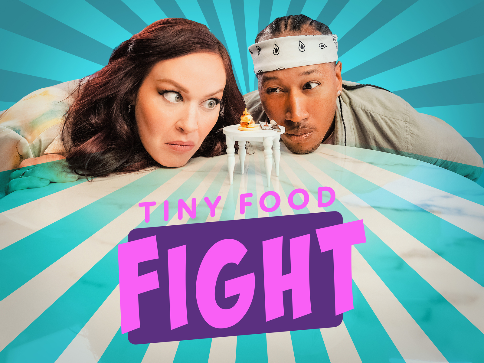 Prime Video: Tiny Food Fight - Season 1