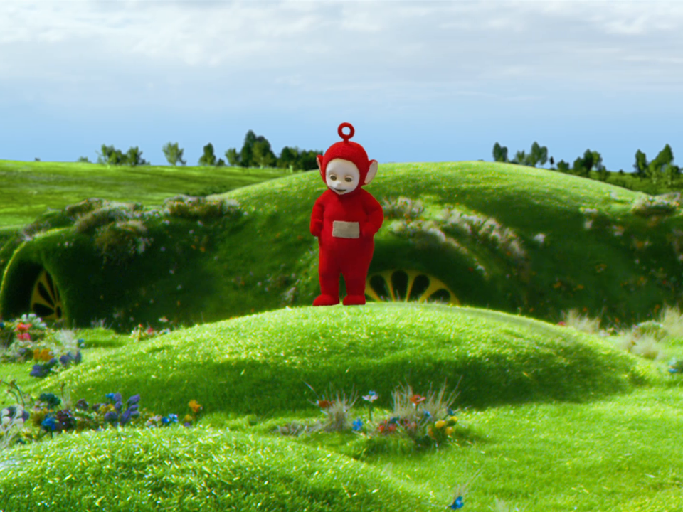 Prime Video: Teletubbies (Brand New Series) - Season 1