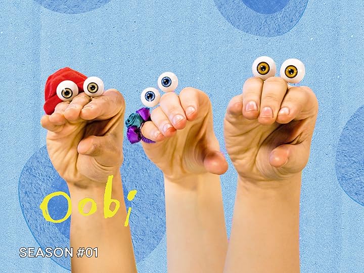 Prime Video: Oobi Season 1