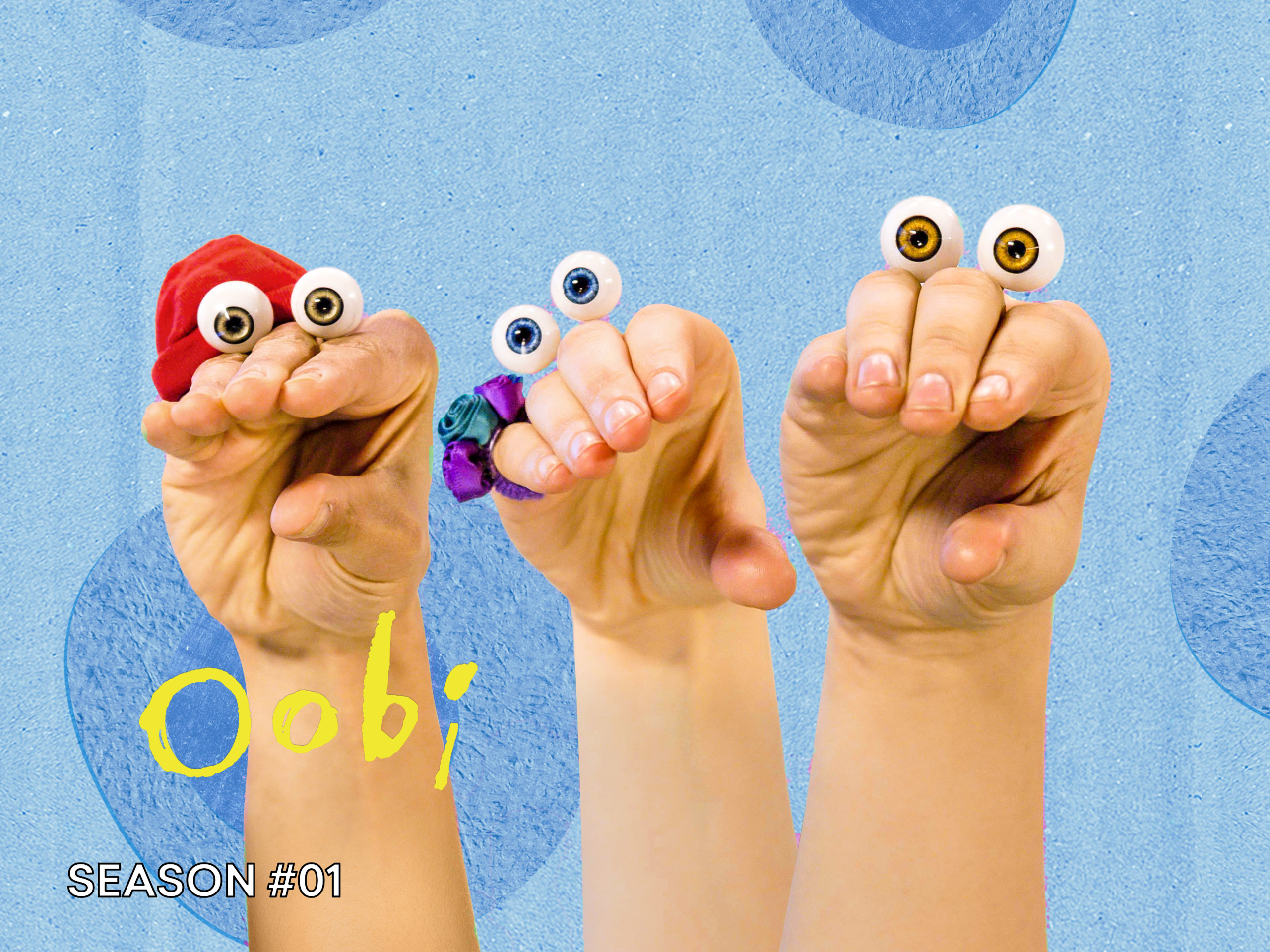 Prime Video: Oobi Season 1