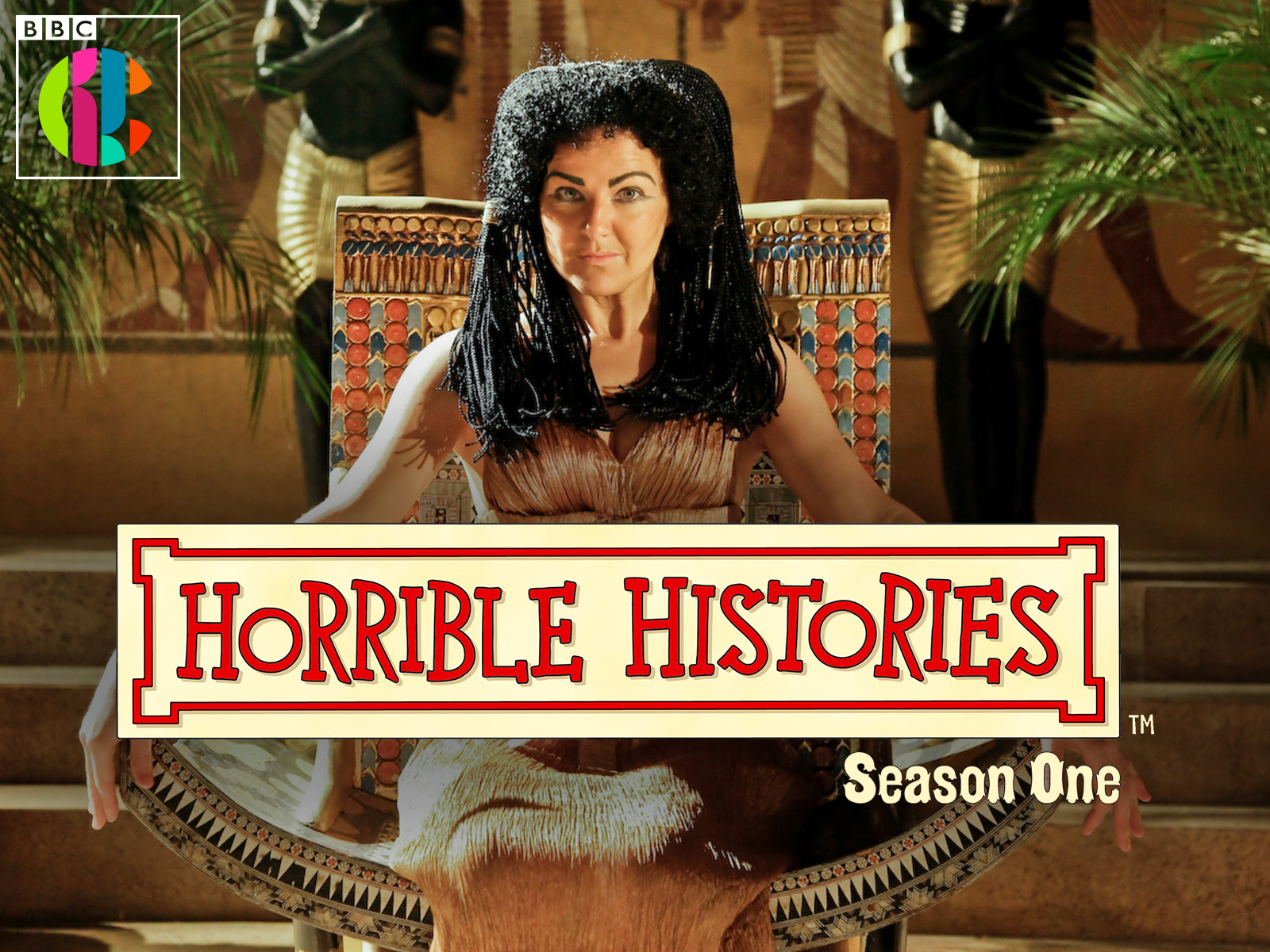 Prime Video: Horrible Histories Season 1