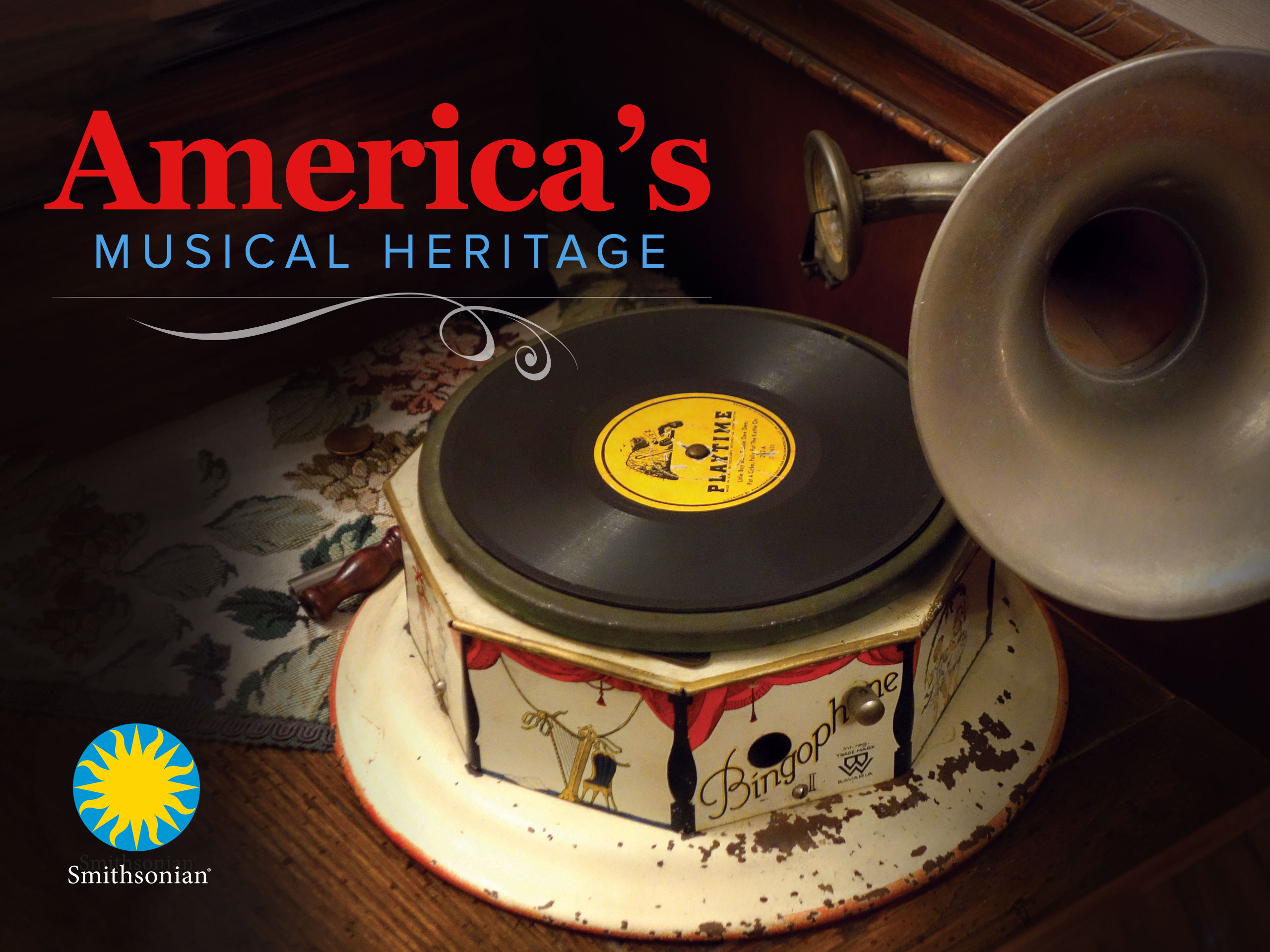Prime Video: America's Musical Heritage