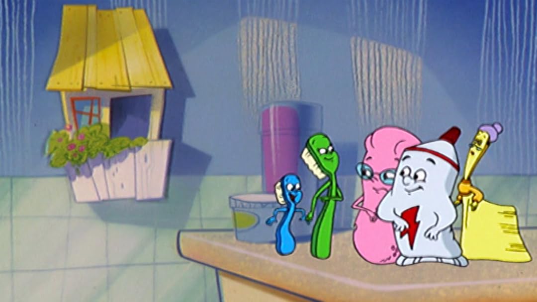 Prime Video: The Toothbrush Family