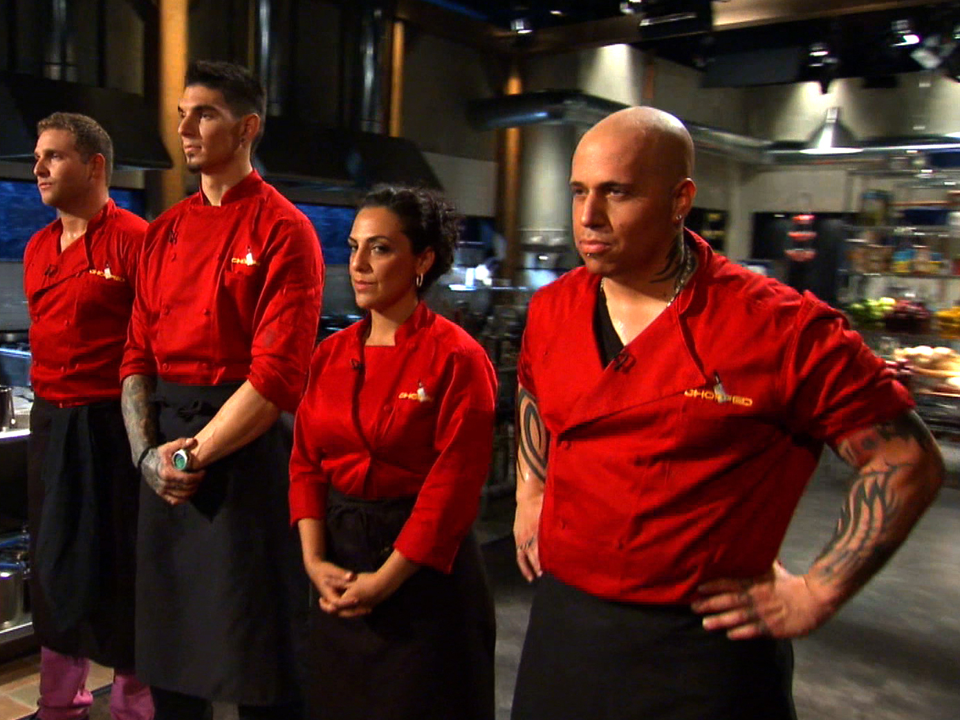 Prime Video: Chopped: Volume 1 - Season 10