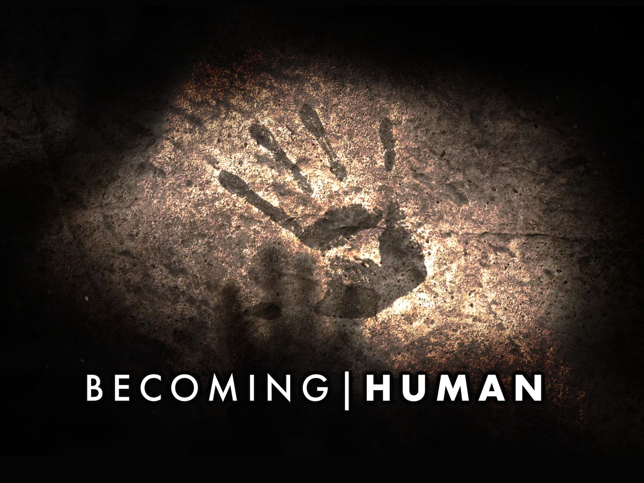 Prime Video: Becoming Human (2022) - Season 1