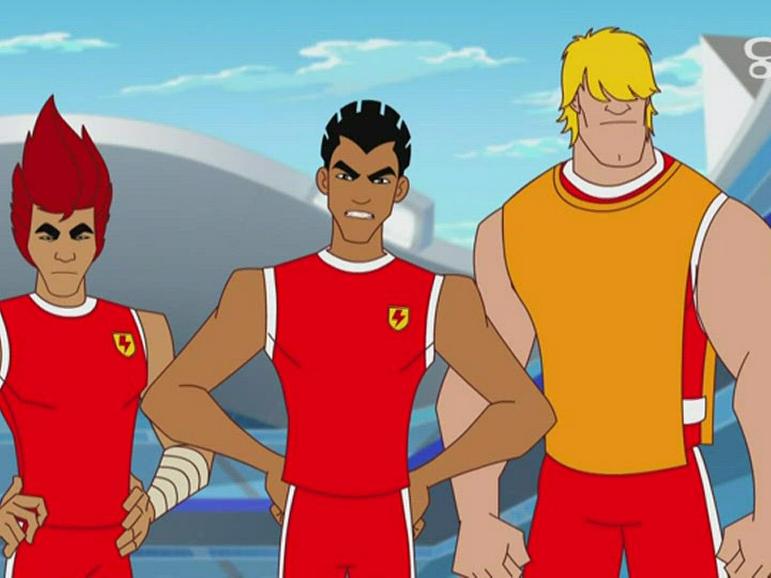 Prime Video: Supa Strikas - Saison 6