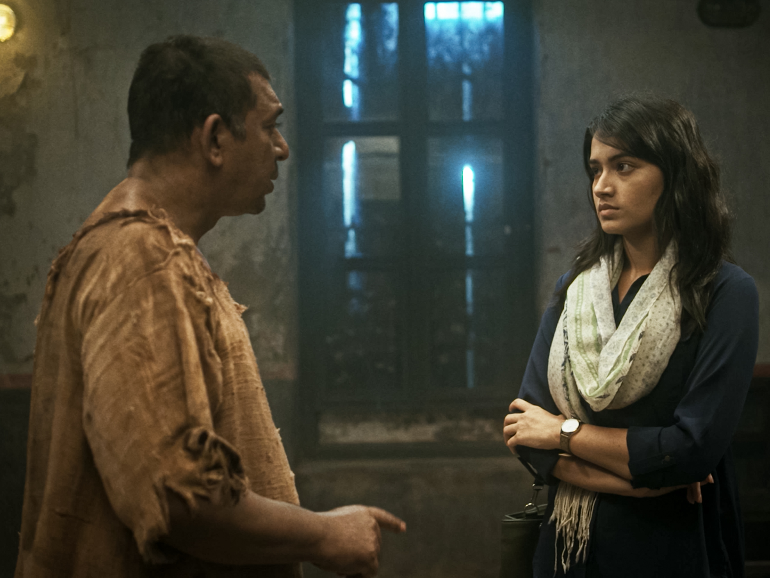 Prime Video: Karagar (Bengali) - Season 2