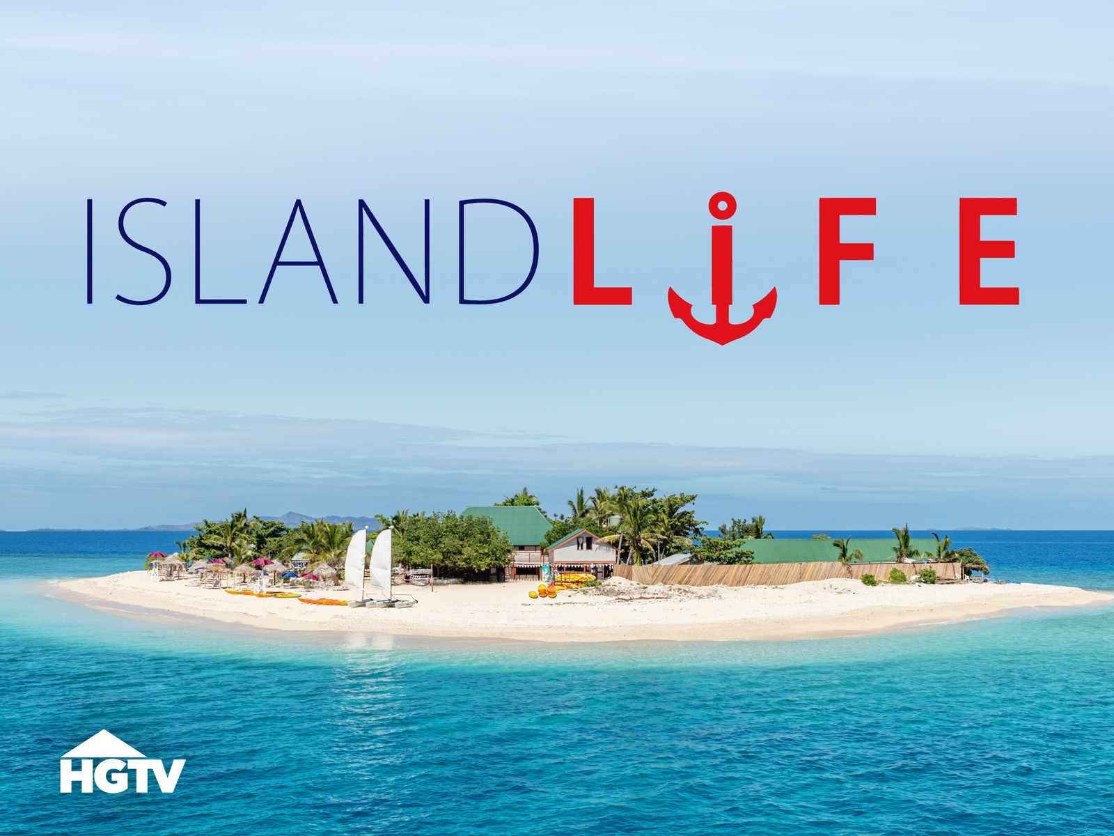Prime Video: Island Life - Season 9