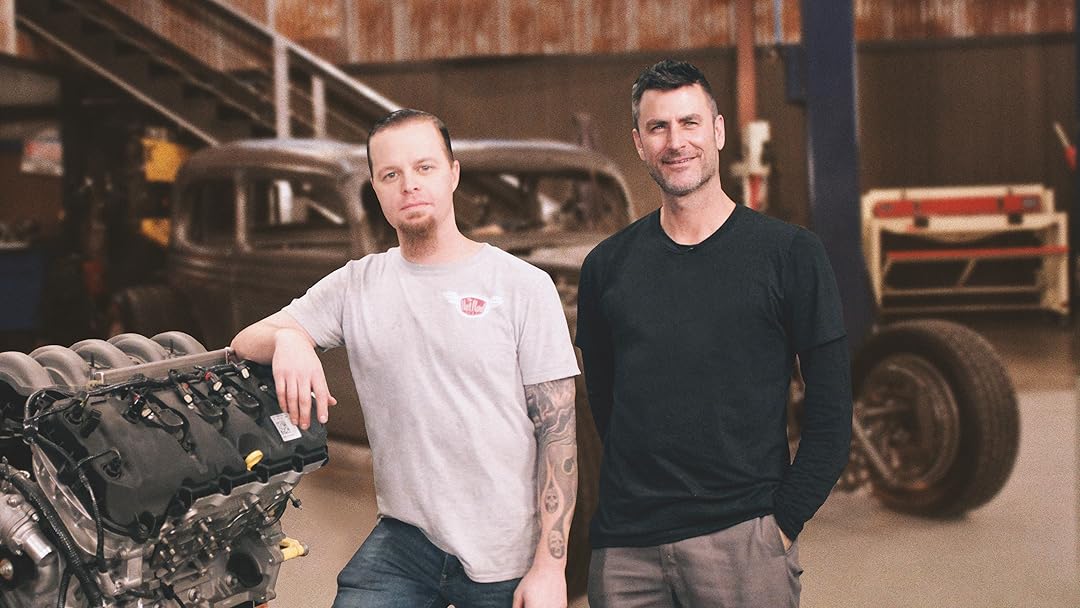 Prime Video: Car Fix - Season 9