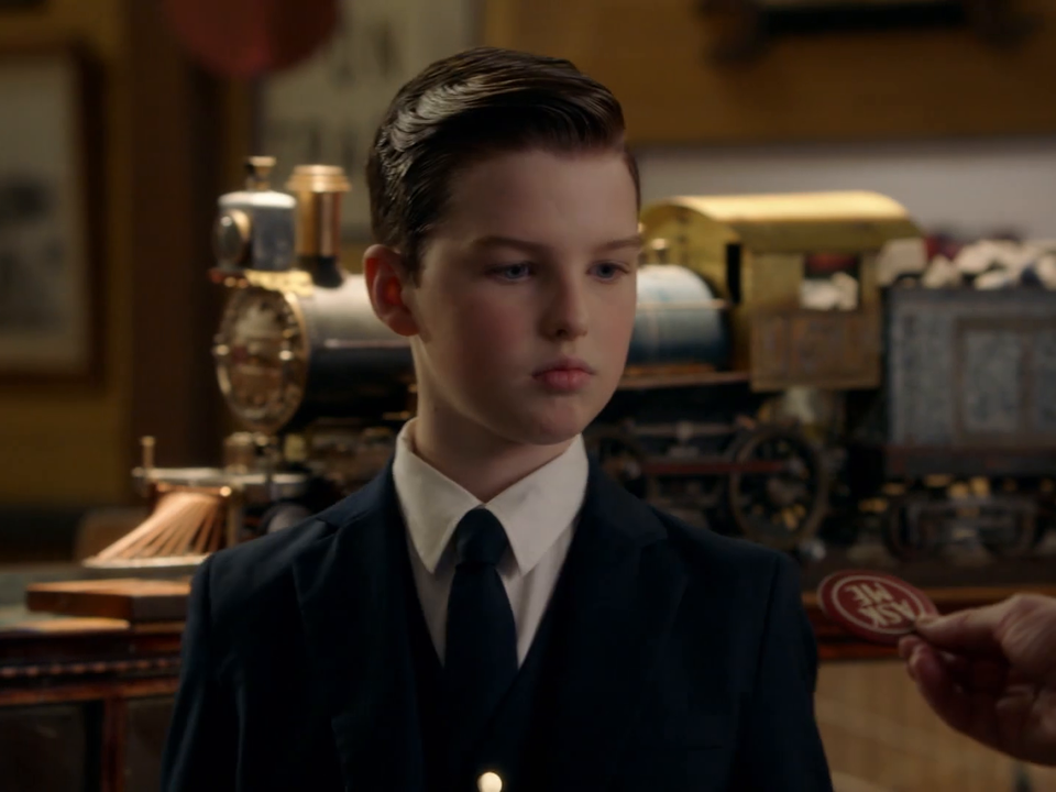 Prime Video: Young Sheldon: Staffel 4