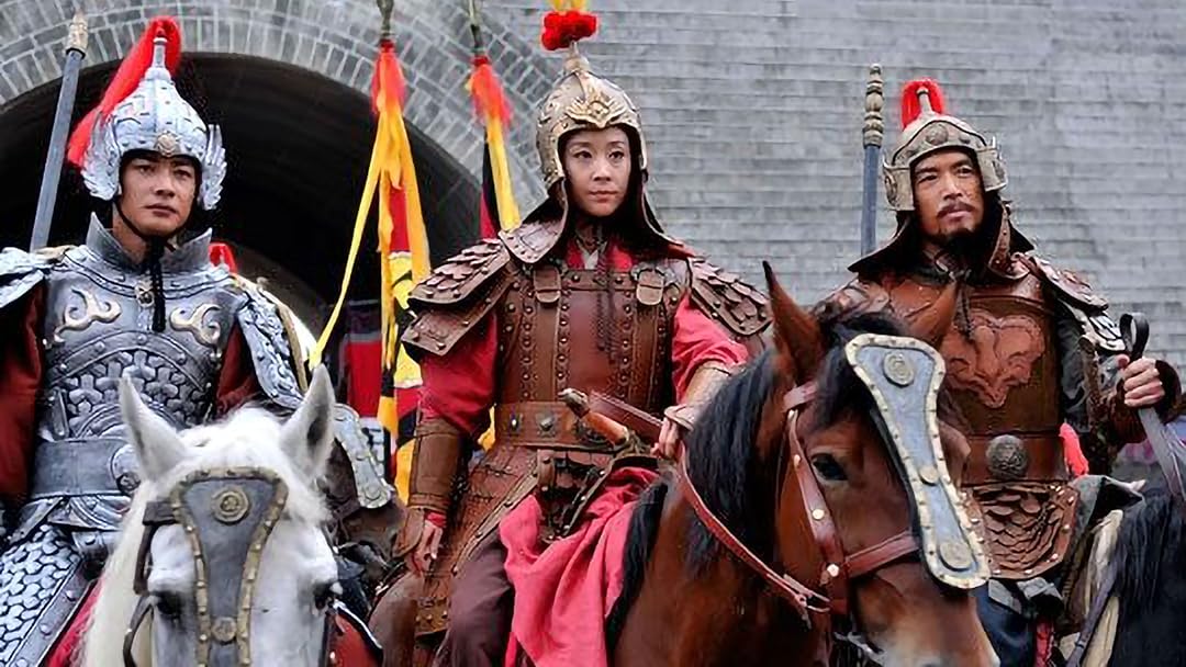 Watch Mu Guiying Takes Command | Prime Video