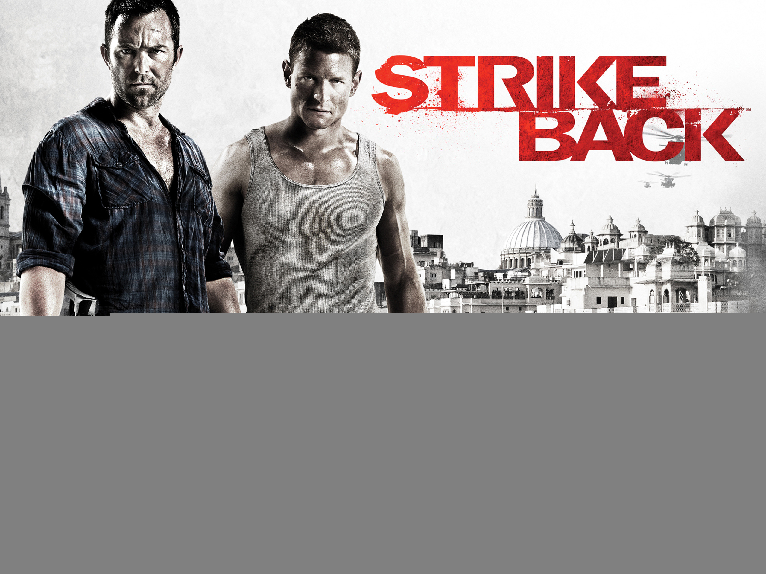 Prime Video: Strike Back