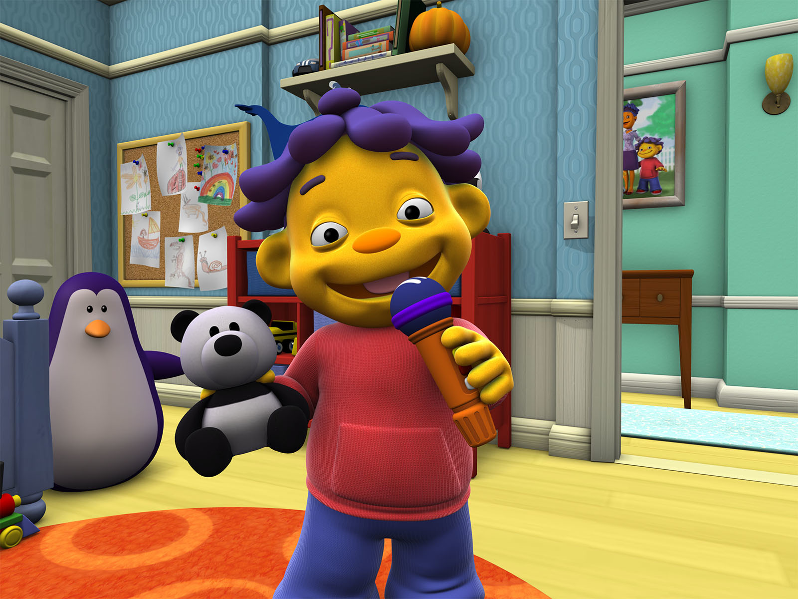 Prime Video: Sid The Science Kid