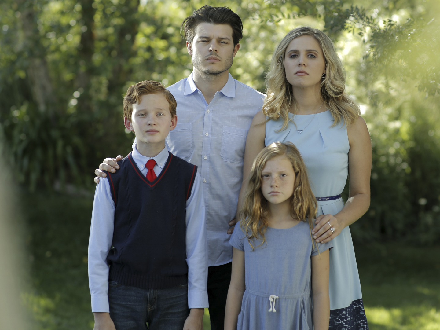 Prime Video: Blood Relatives - Season 6