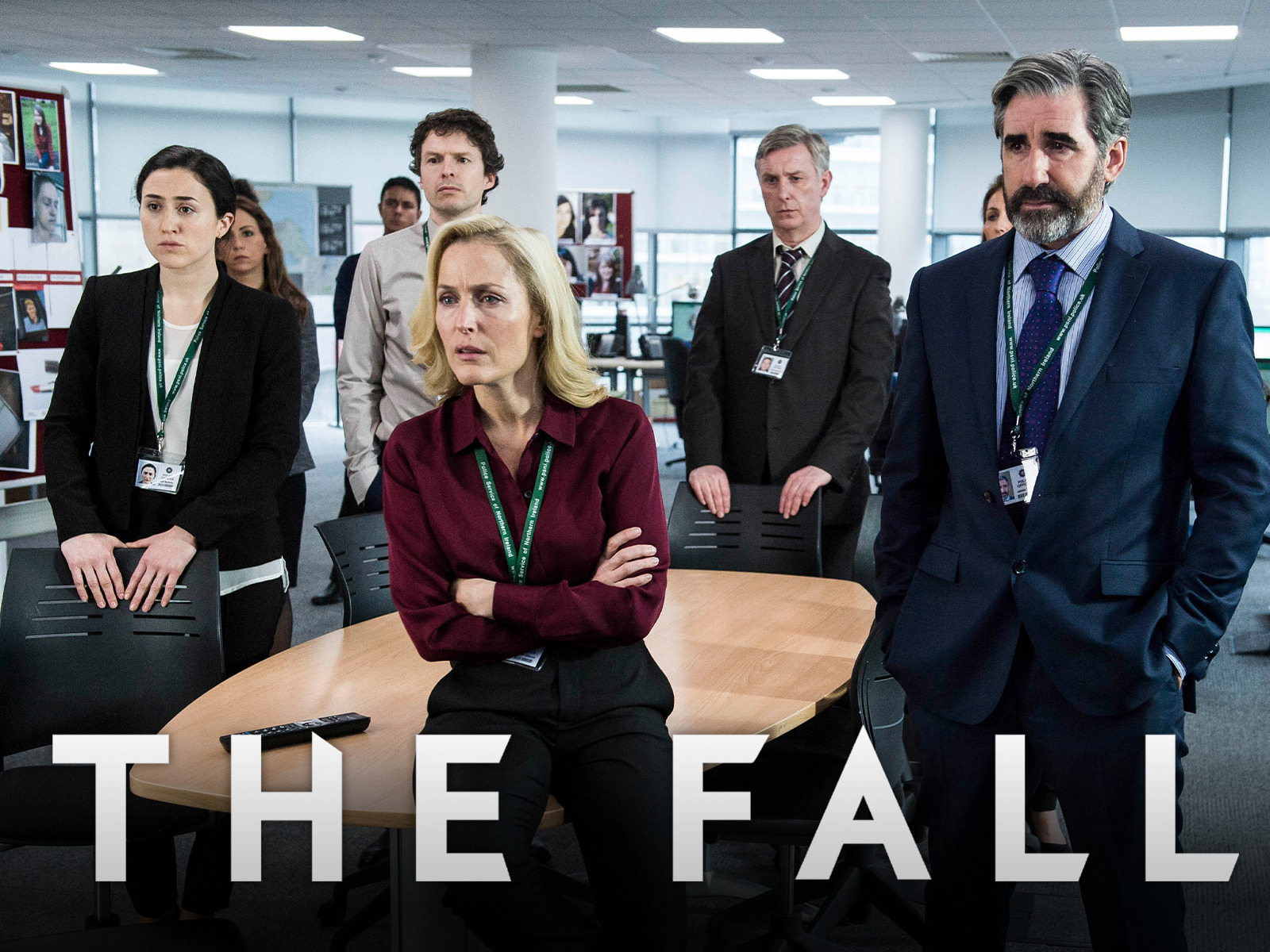 Prime Video: The Fall