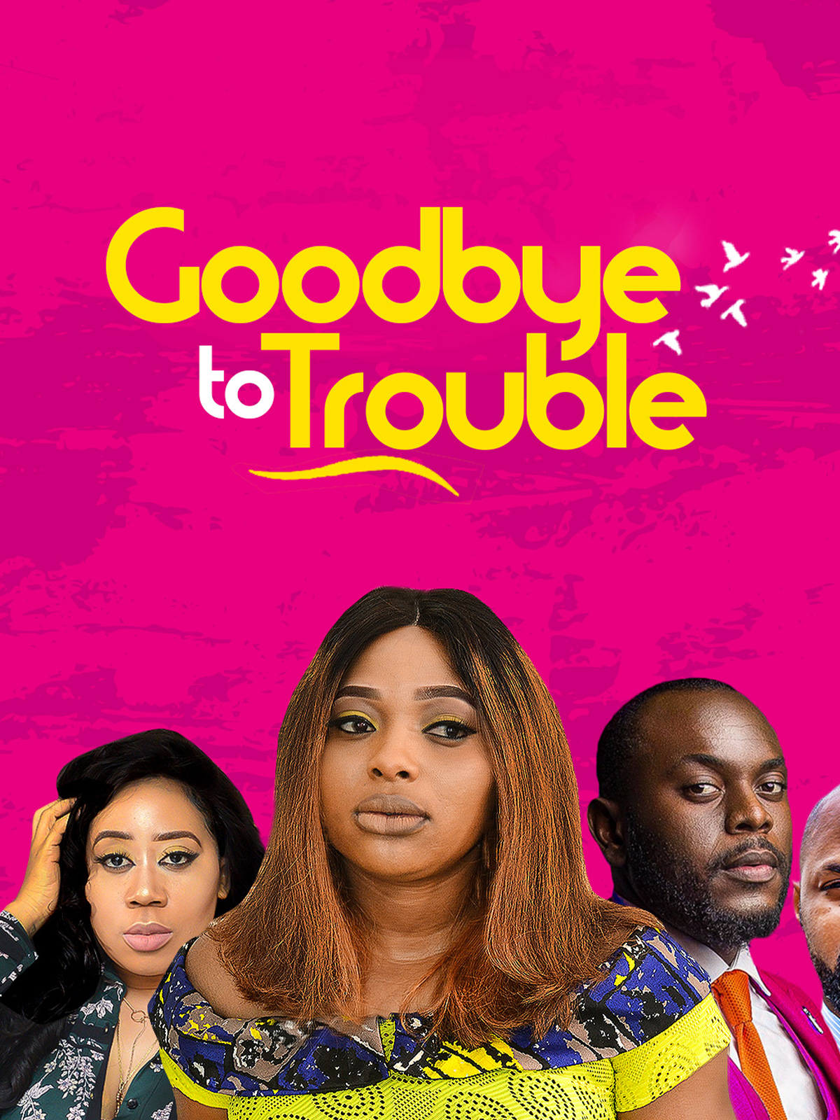 Prime Video: Goodbye to Trouble