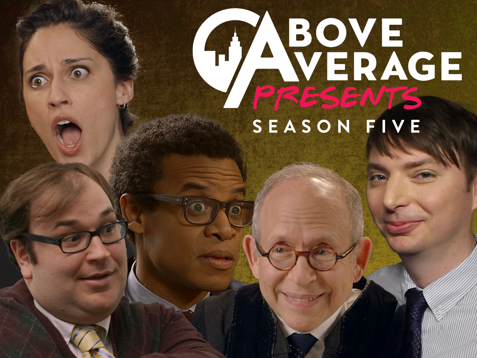 Prime Video: Above Average