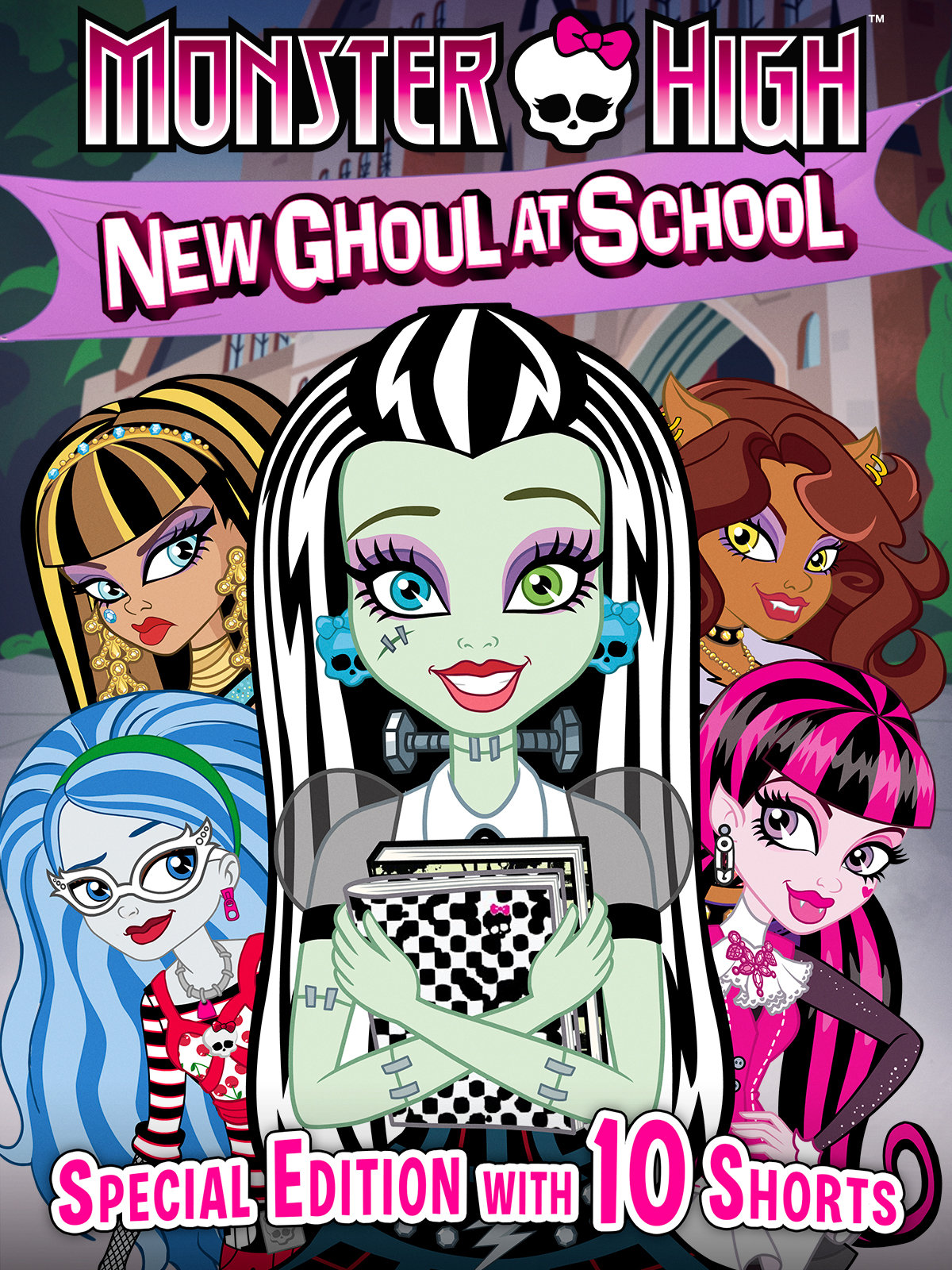 Prime Video: Monster High: New Ghoul at School