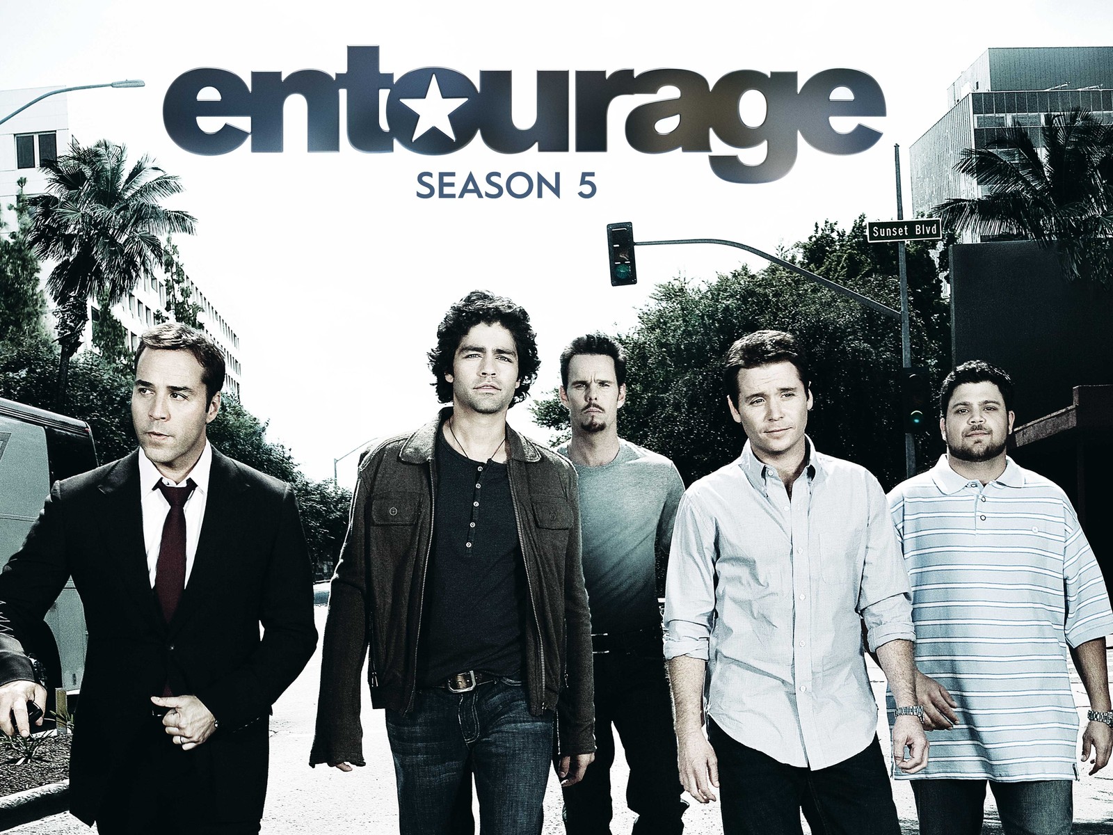 Prime Video: Entourage-Season 5