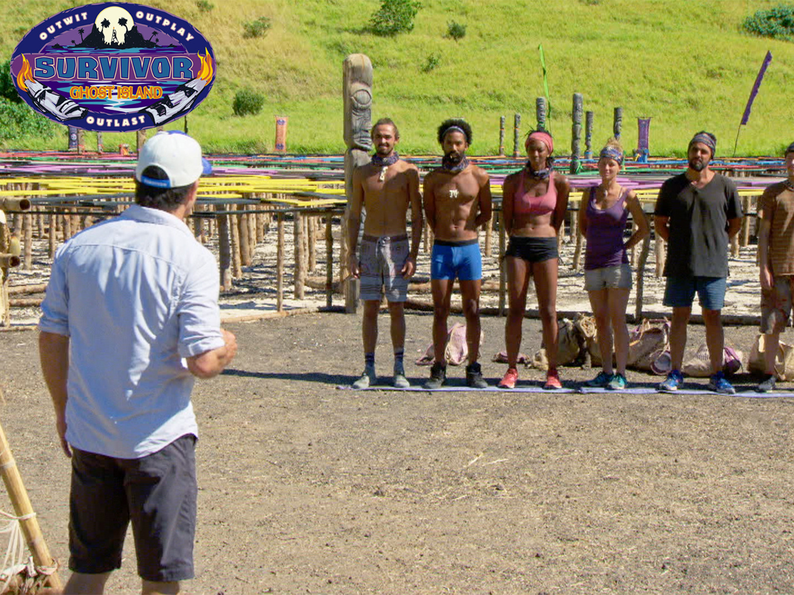 Prime Video: Survivor, Season 36: Ghost Island
