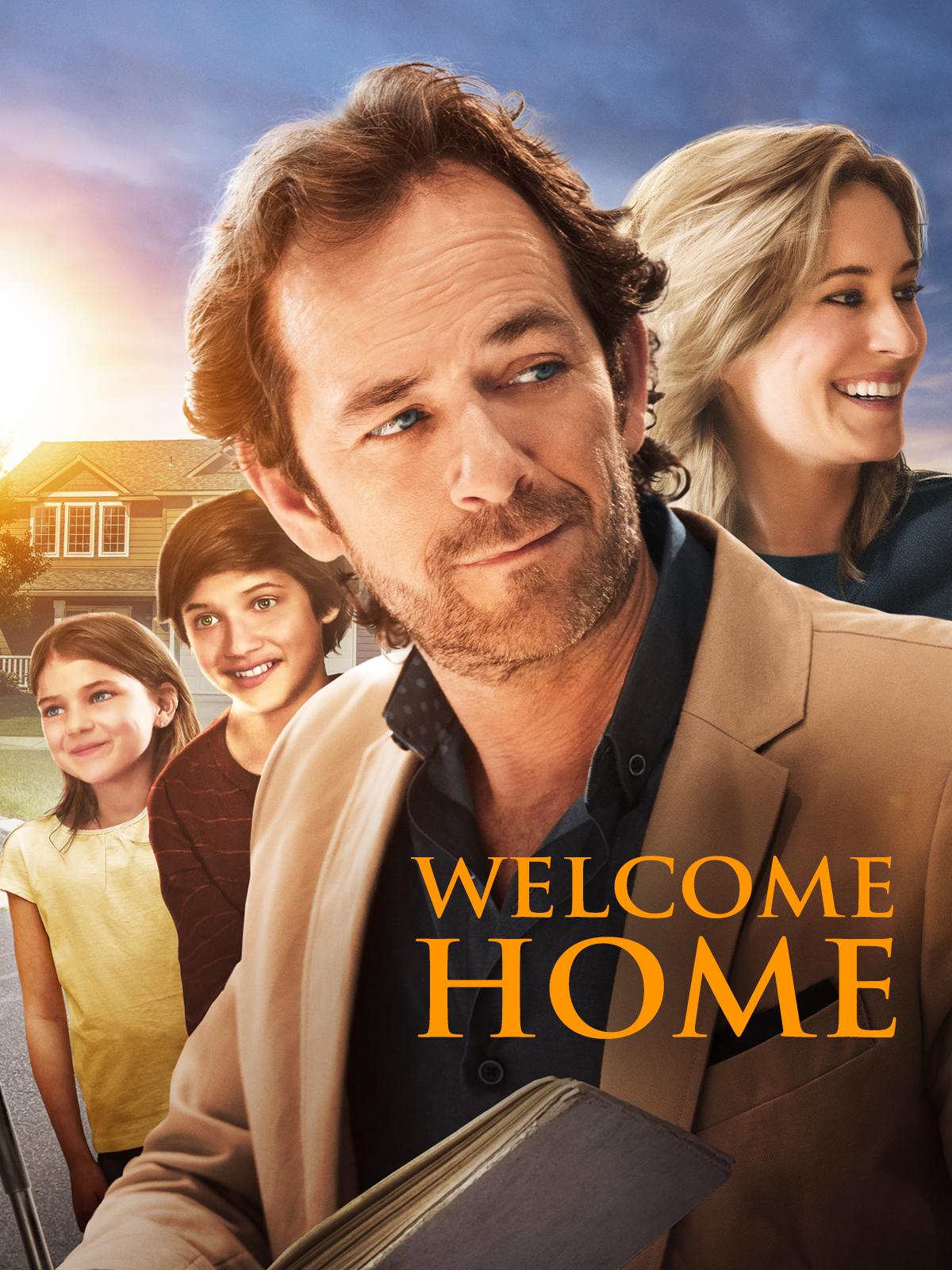 Prime Video: Welcome Home